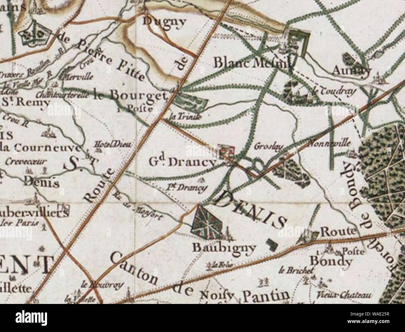 History of drancy hi-res stock photography and images - Alamy