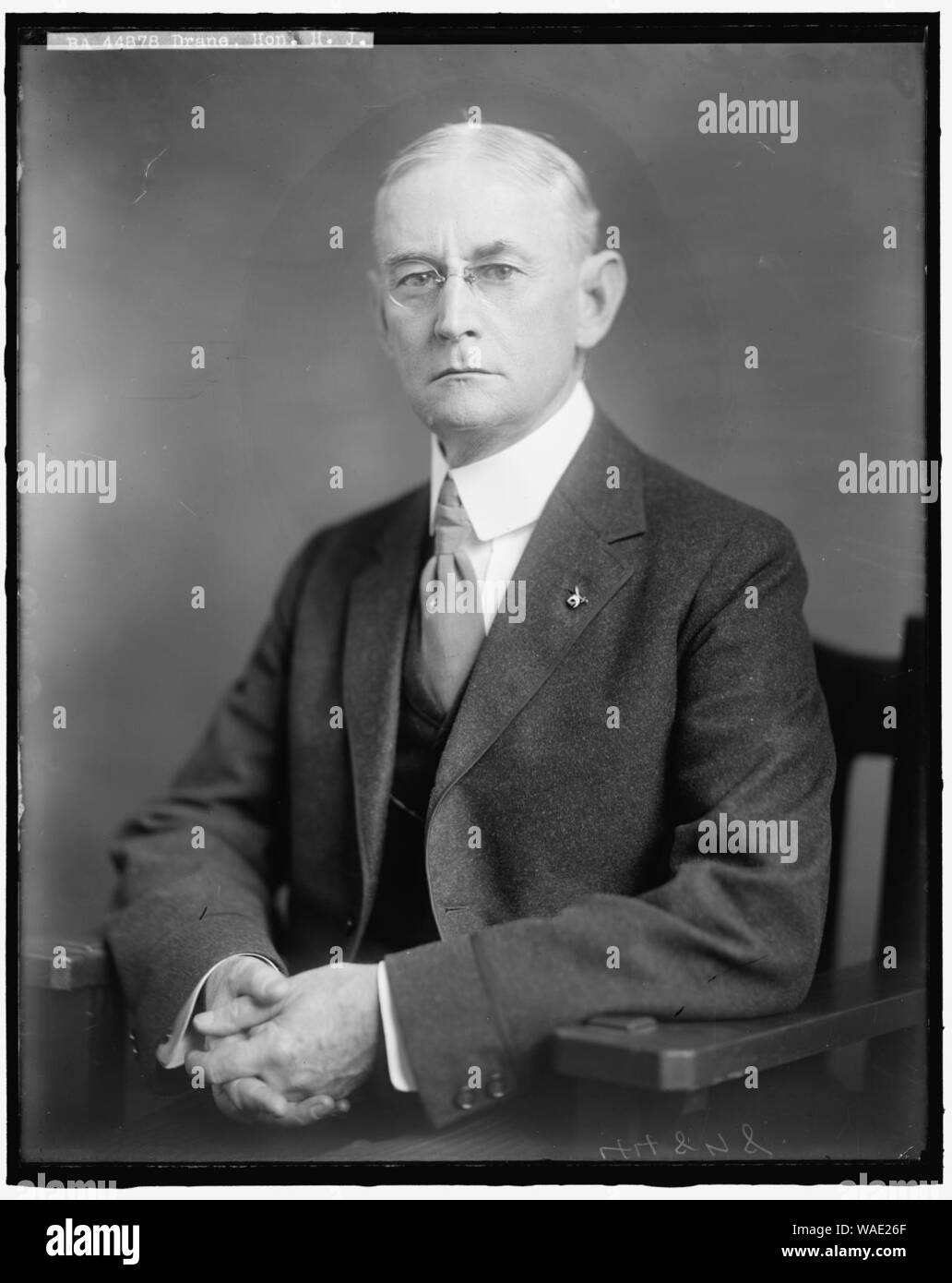 DRANE, H.J. HONORABLE Stock Photo - Alamy