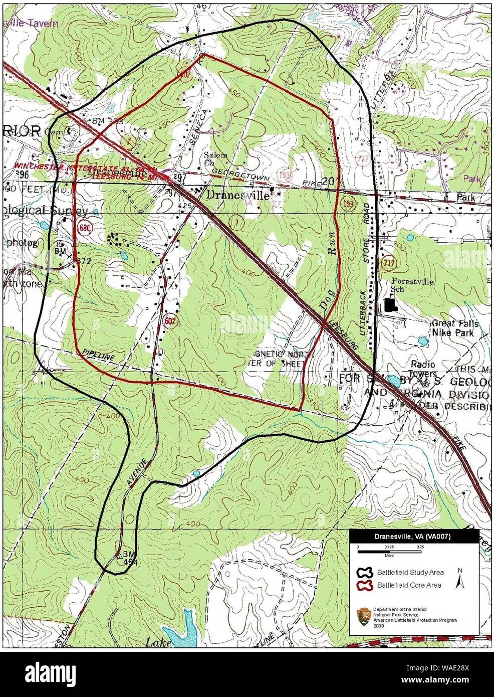 Dranesville hi-res stock photography and images - Alamy