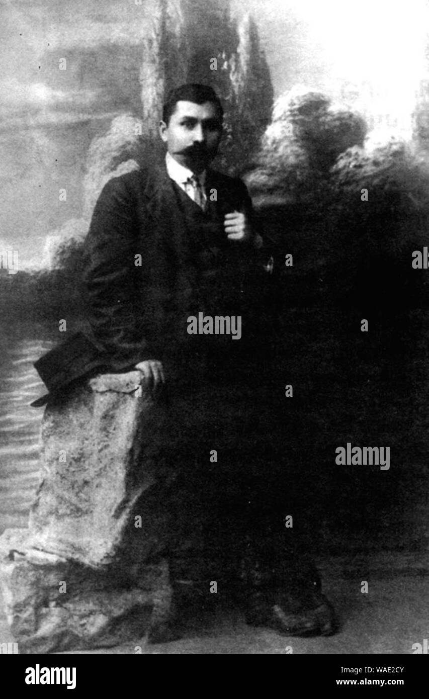 Drastamat Kanayan portrait Stock Photo - Alamy