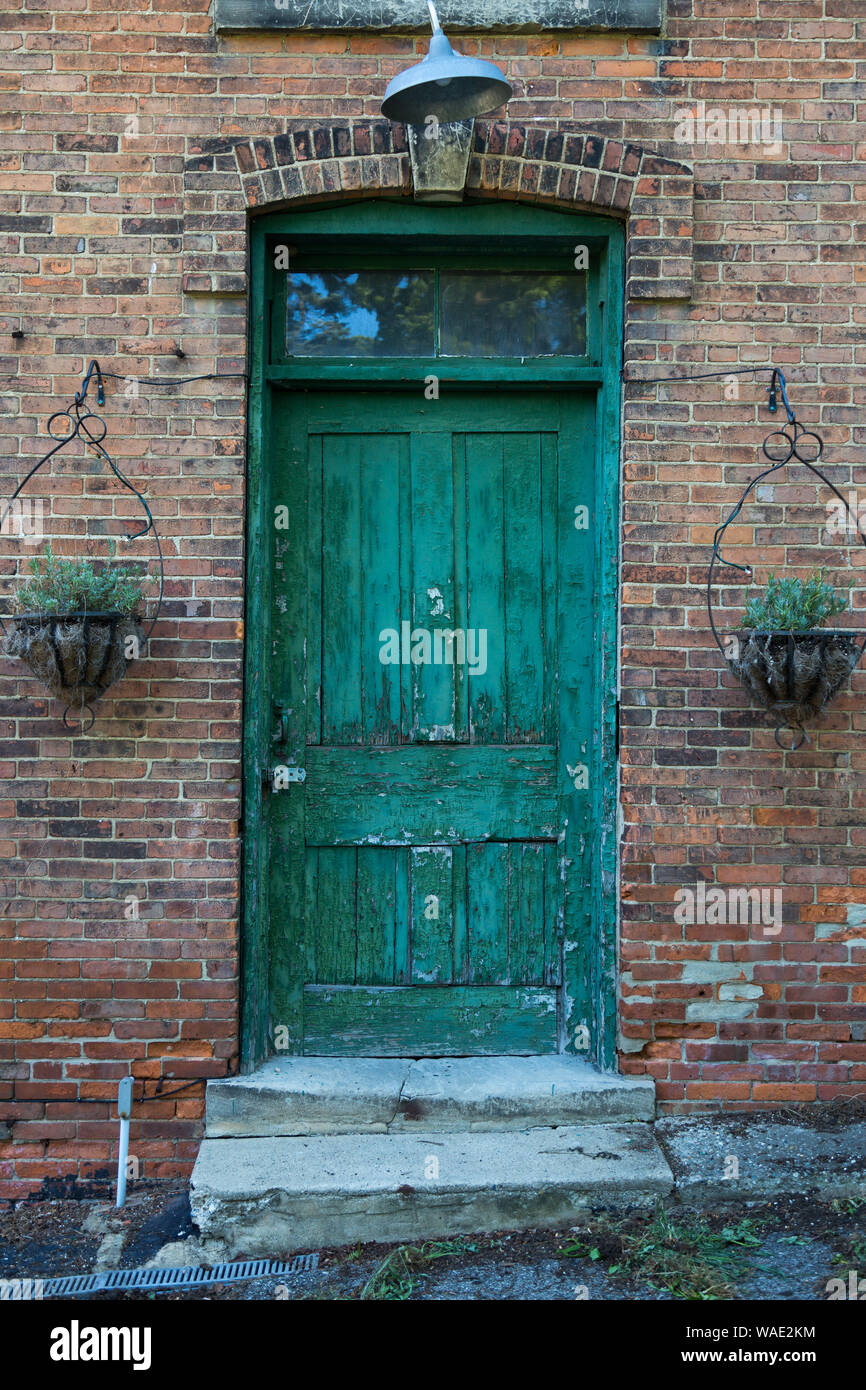 Hillsdale Brick Store