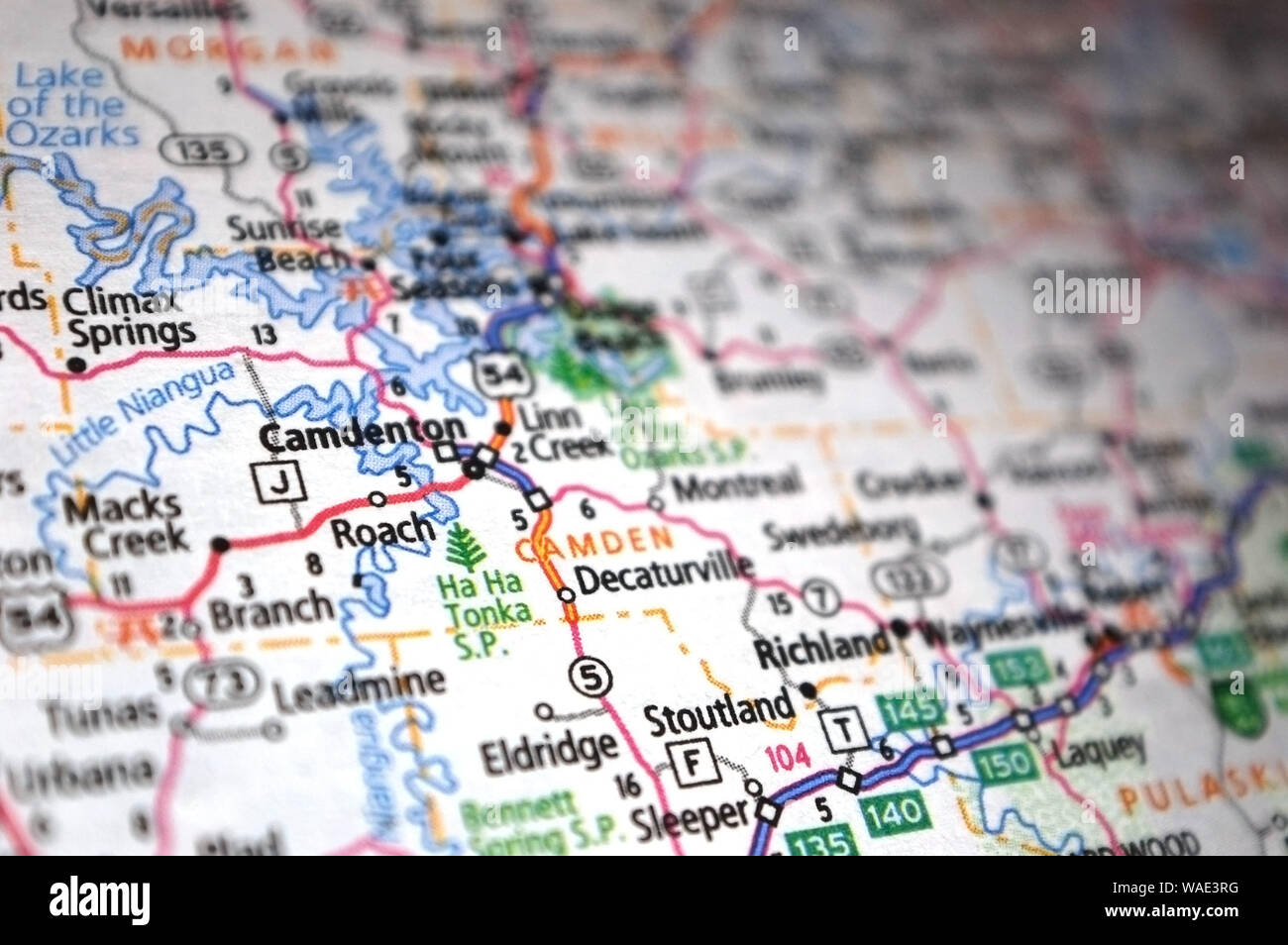 Camdenton hi-res stock photography and images - Alamy