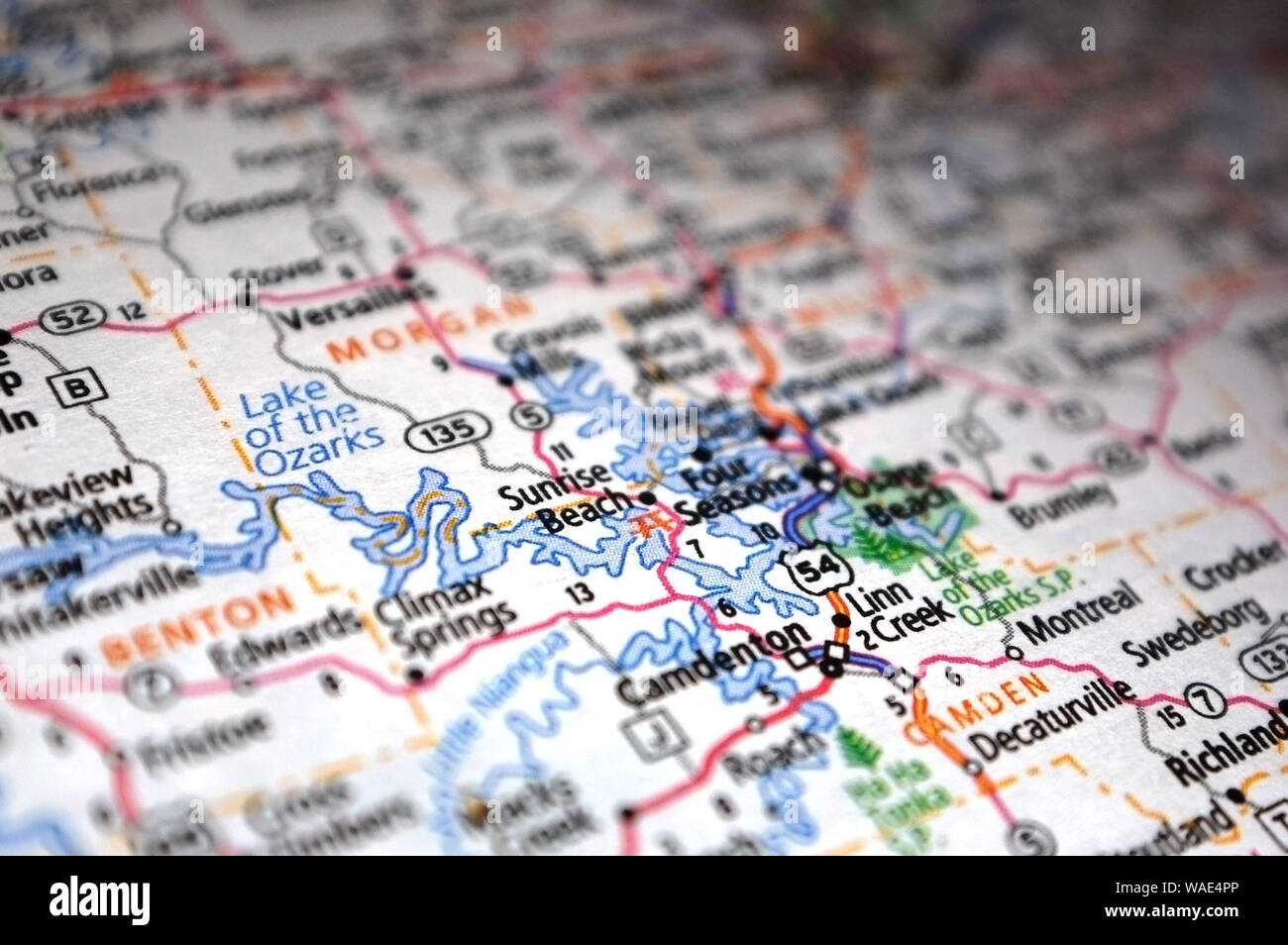 Beach missouri hi-res stock photography and images - Alamy