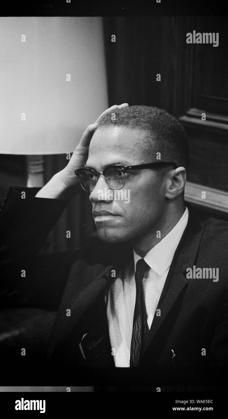 American civil rights movement Black and White Stock Photos & Images ...