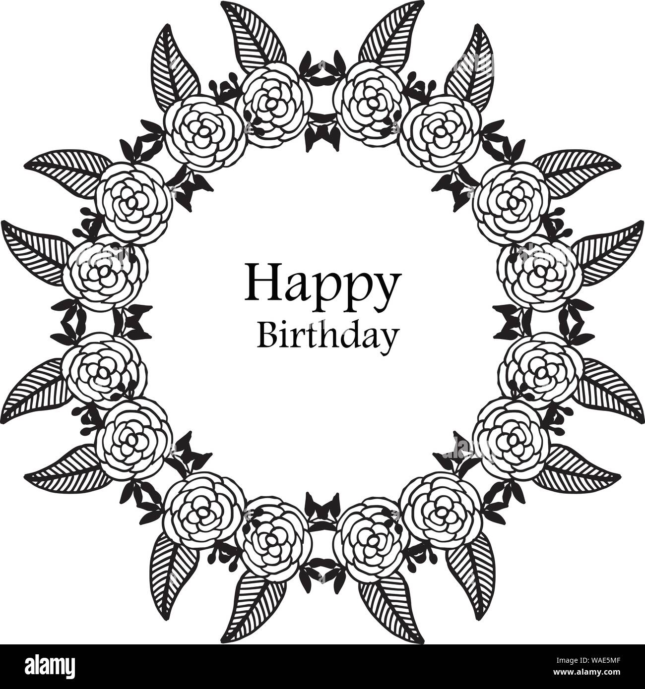 Frame Designs For Birthday Cards