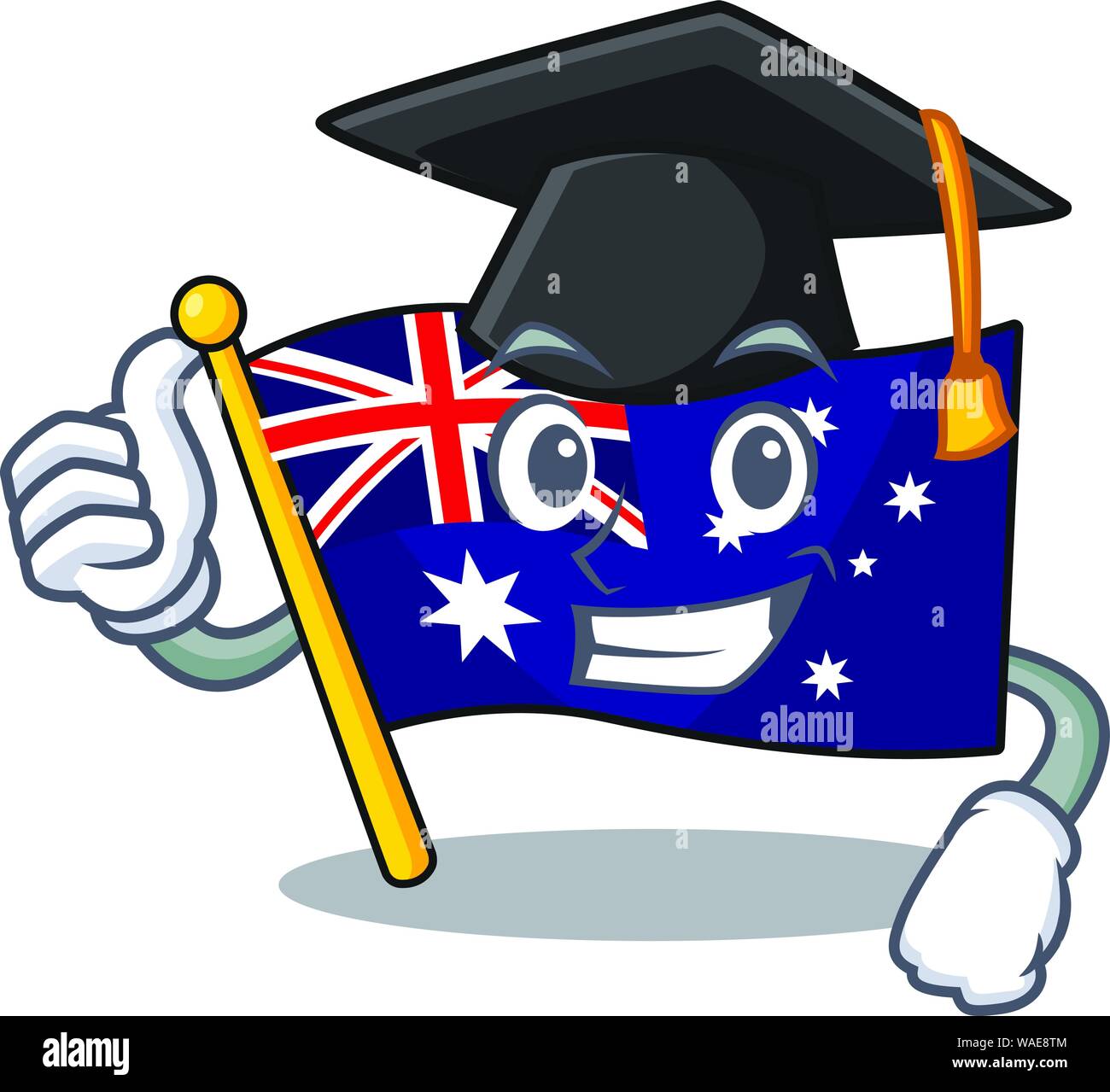 Australian graduate hi-res stock photography and images - Alamy