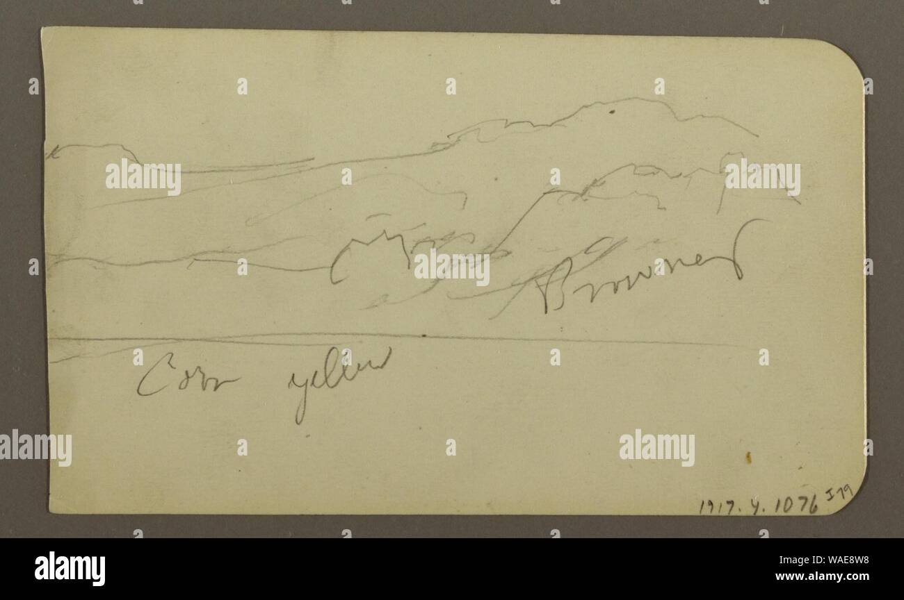 Drawing (USA), 1885 Stock Photo - Alamy