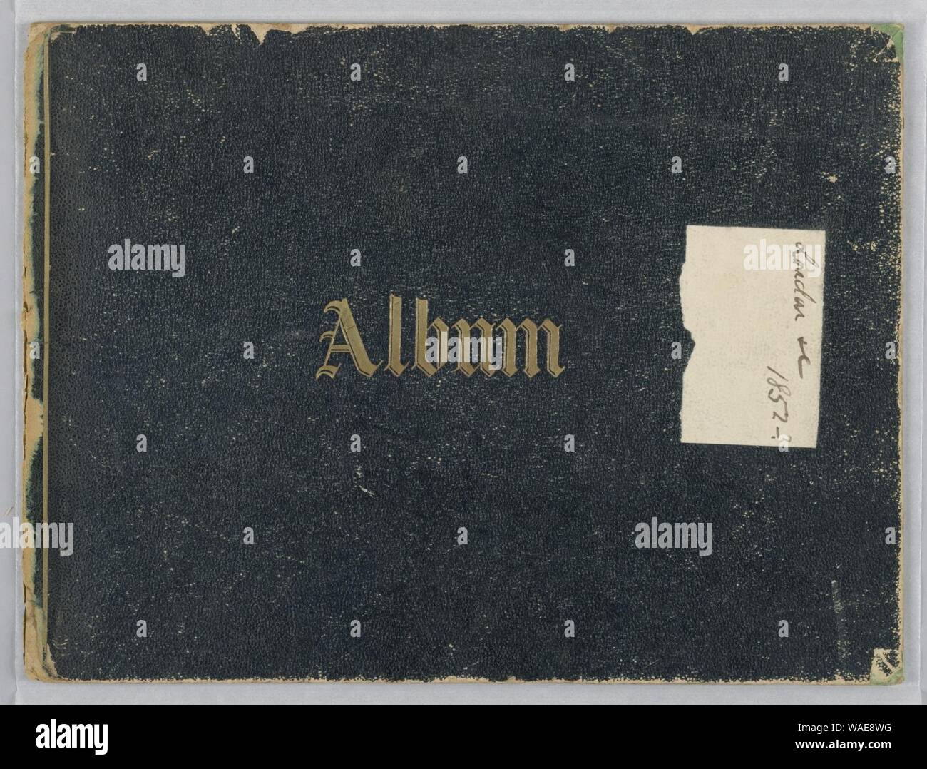 Drawing (USA), 1852 Stock Photo - Alamy