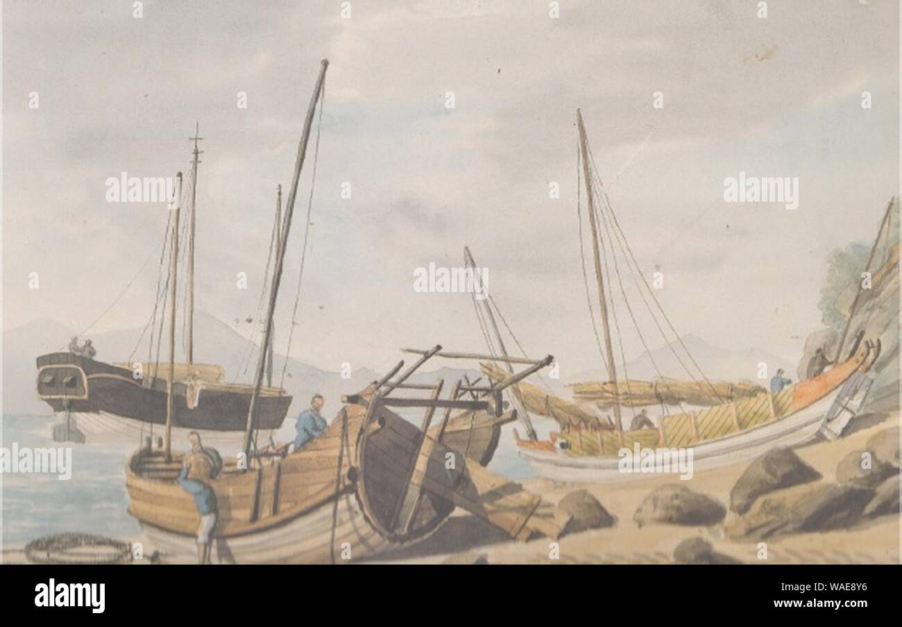 Chinese boats hi-res stock photography and images - Alamy