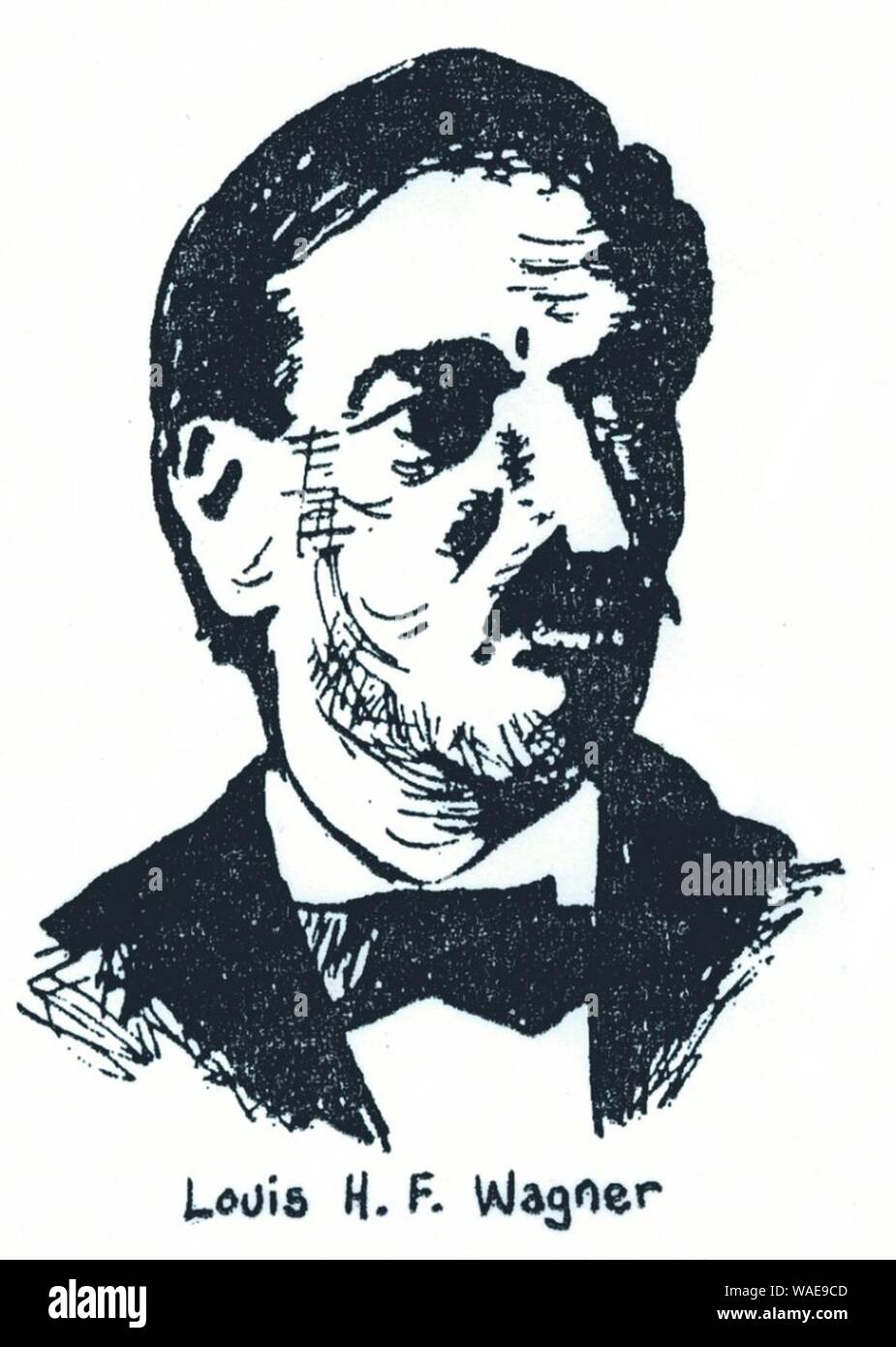 Wagner louis hi-res stock photography and images - Alamy