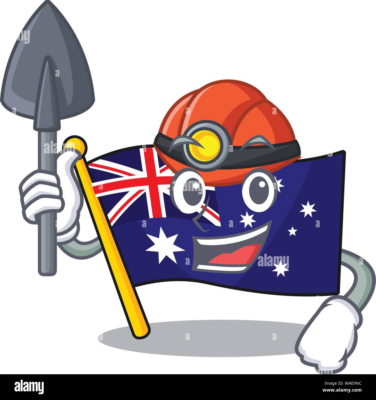 Mine west Cut Out Stock Images & Pictures - Alamy