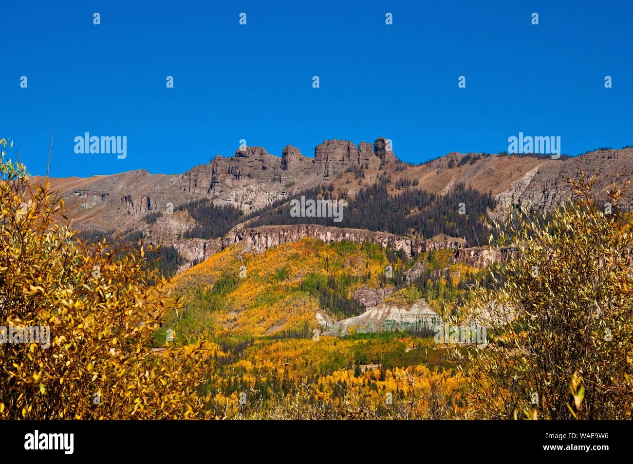 Colorado highway 149 hi-res stock photography and images - Alamy