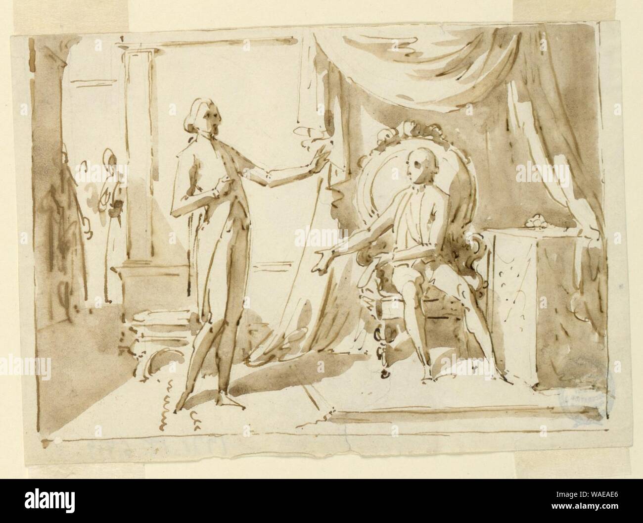 1740 1806 hi-res stock photography and images - Alamy