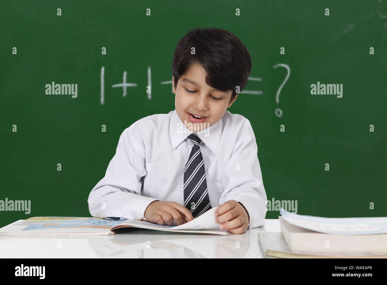 Schoolboy book hi-res stock photography and images - Alamy