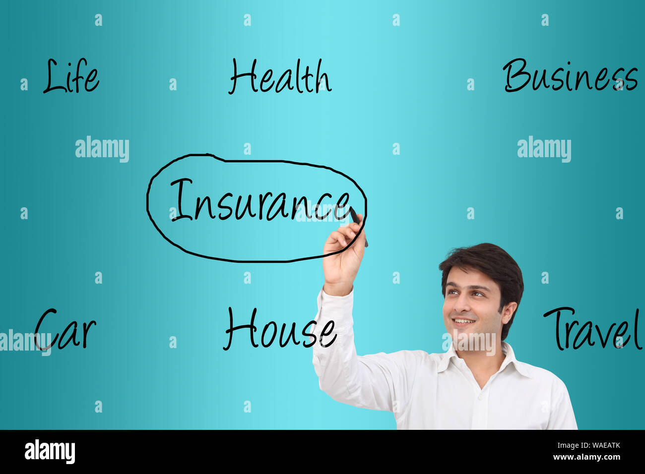 Businessman giving presentation Stock Photo - Alamy Businessman giving presentation Stock Photo - Alamy