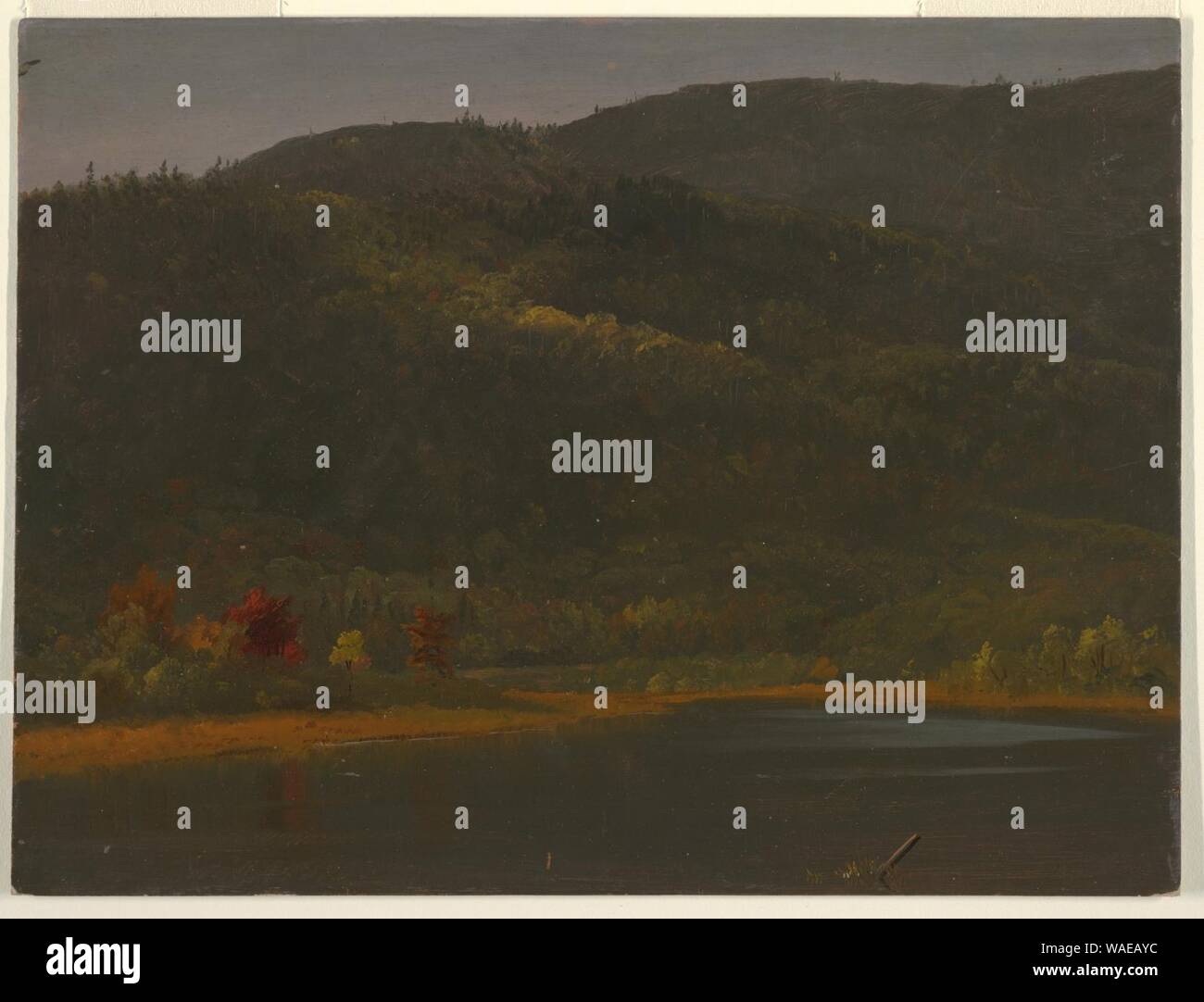 Autumn 1860 hi-res stock photography and images - Alamy