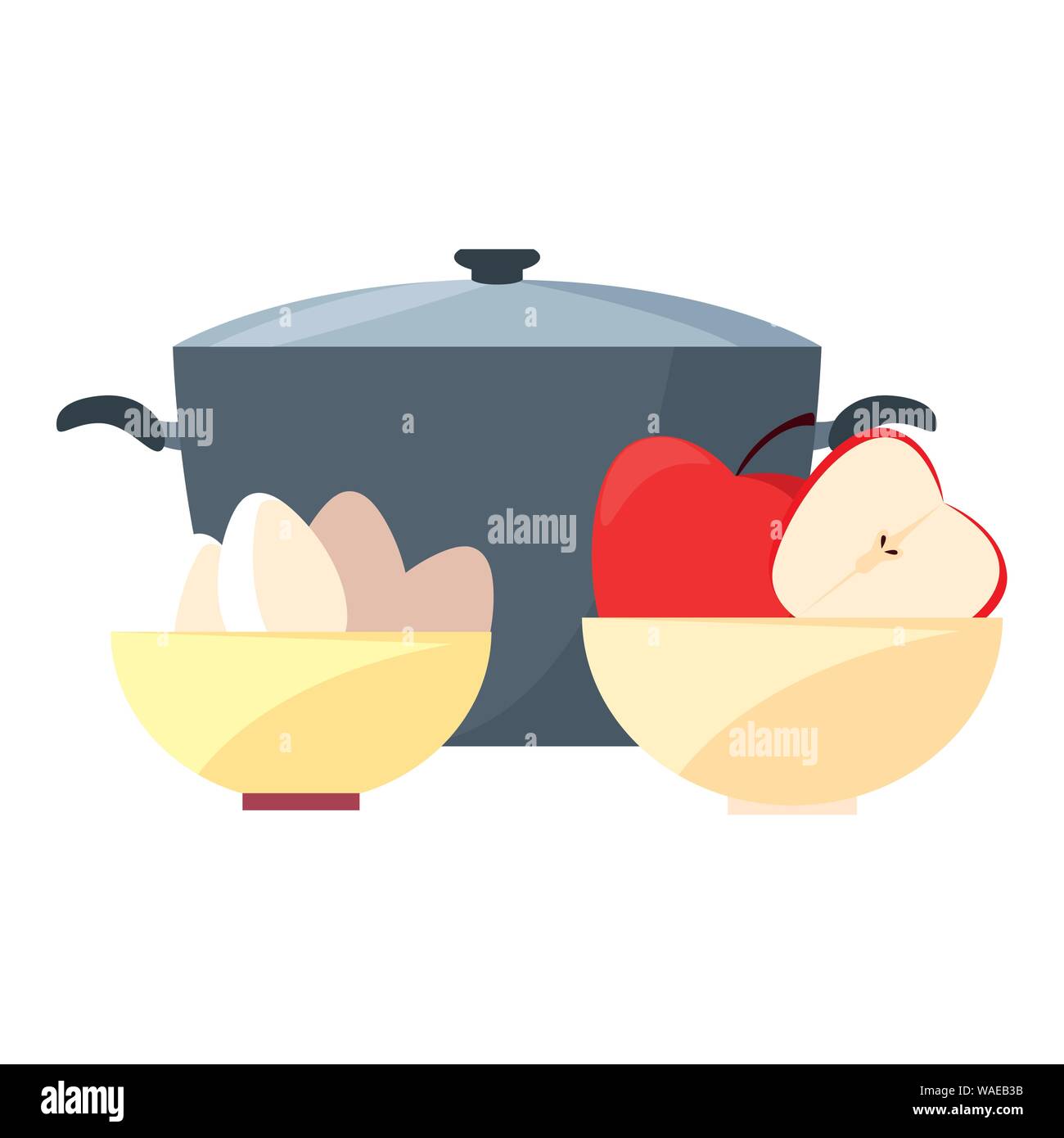 Seasoning tools Stock Vector Images - Alamy