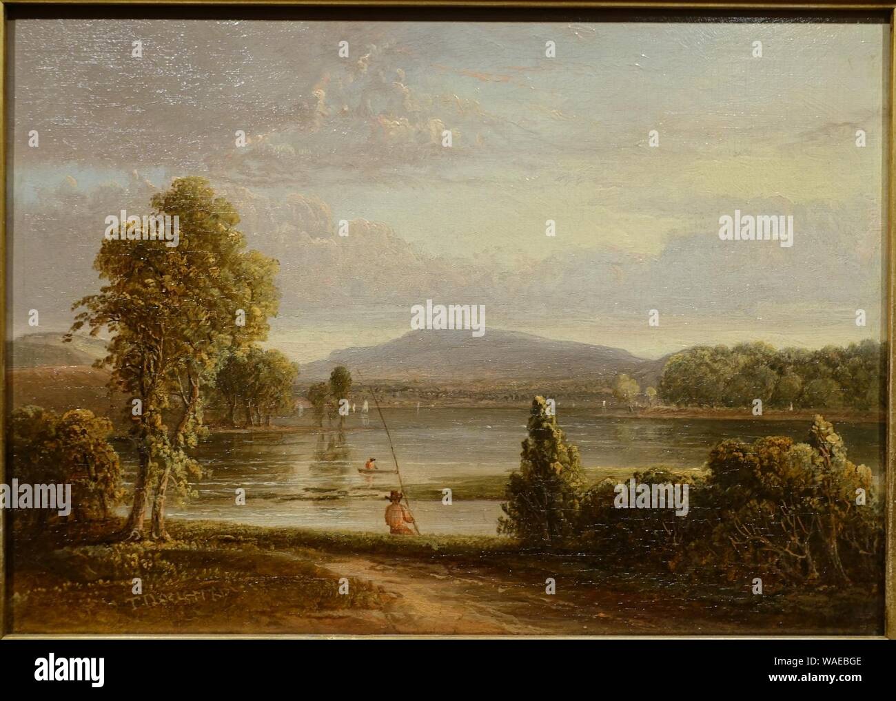 Doughty landing hi-res stock photography and images - Alamy