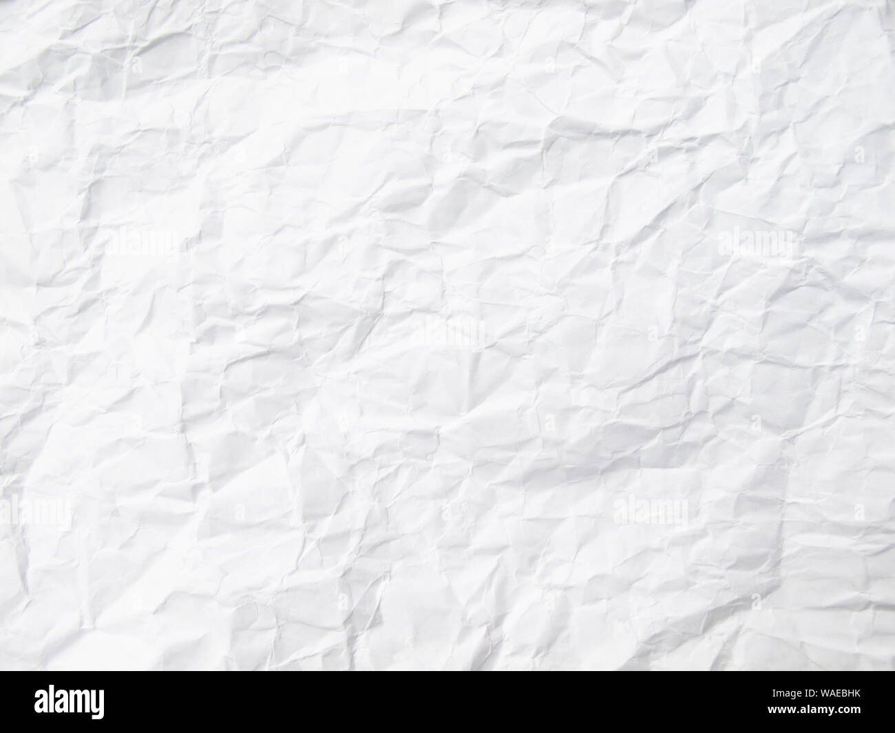White blank page texture hi-res stock photography and images - Alamy