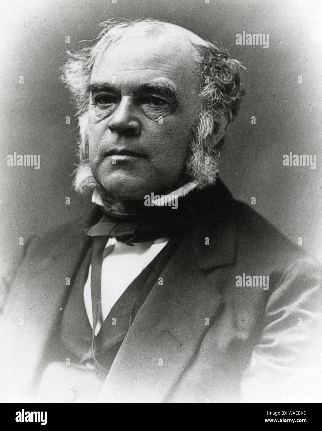 John William Draper Stock Photo - Alamy