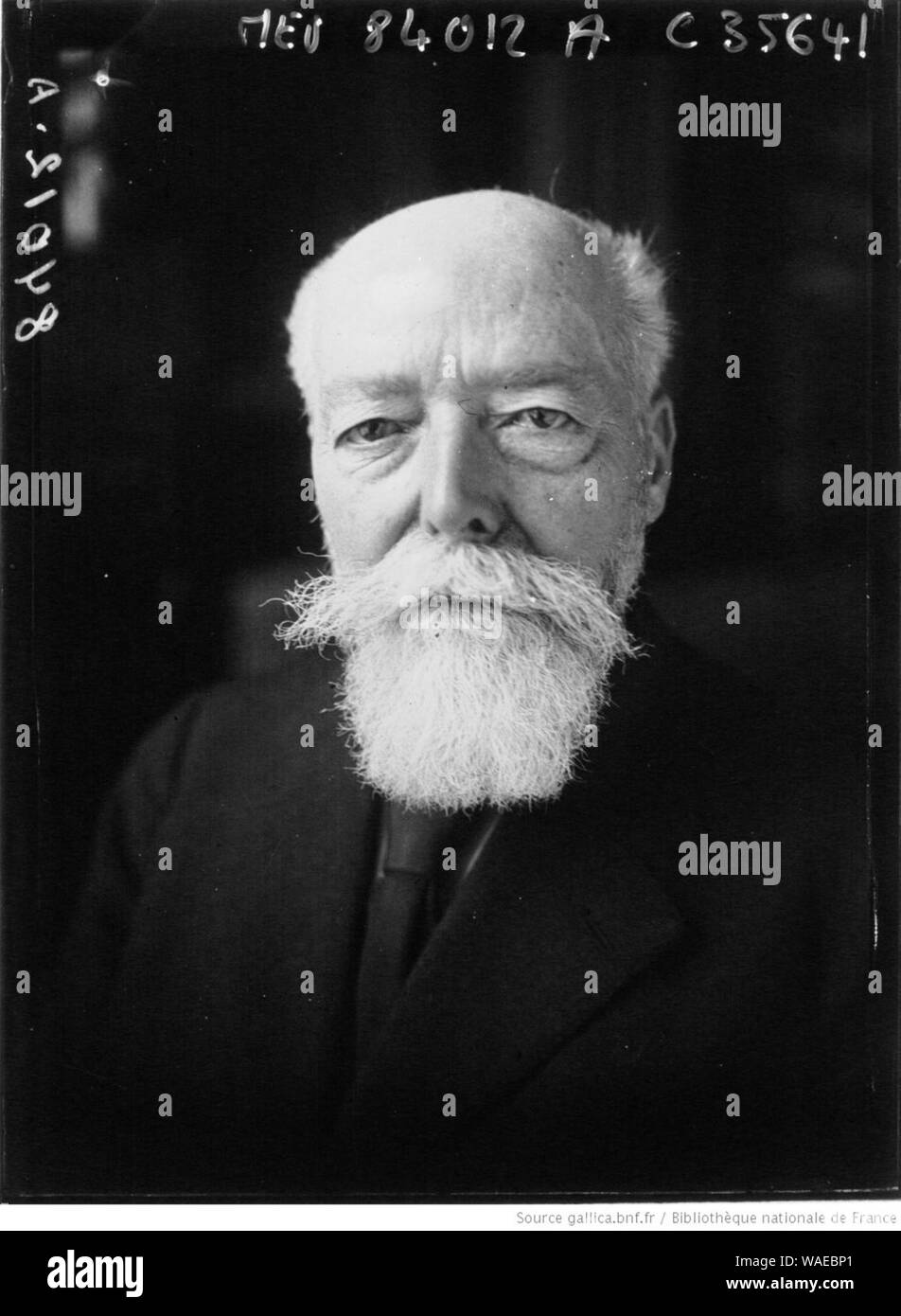 Paul doumer hi-res stock photography and images - Alamy