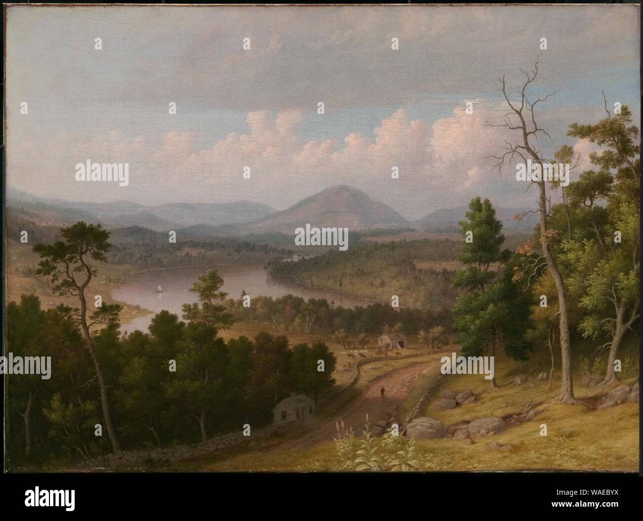 Stoddard historical hi-res stock photography and images - Alamy