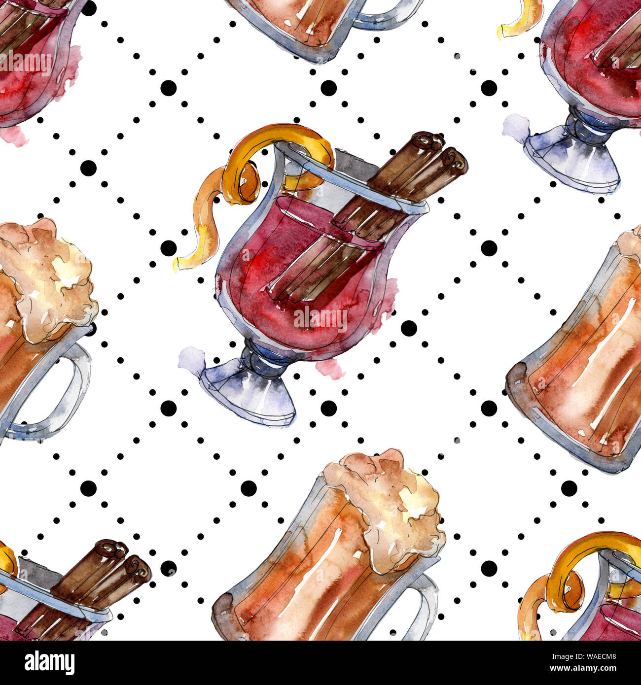 Alcoholic bar party cocktail drink. Nightclub sketch drawing ...