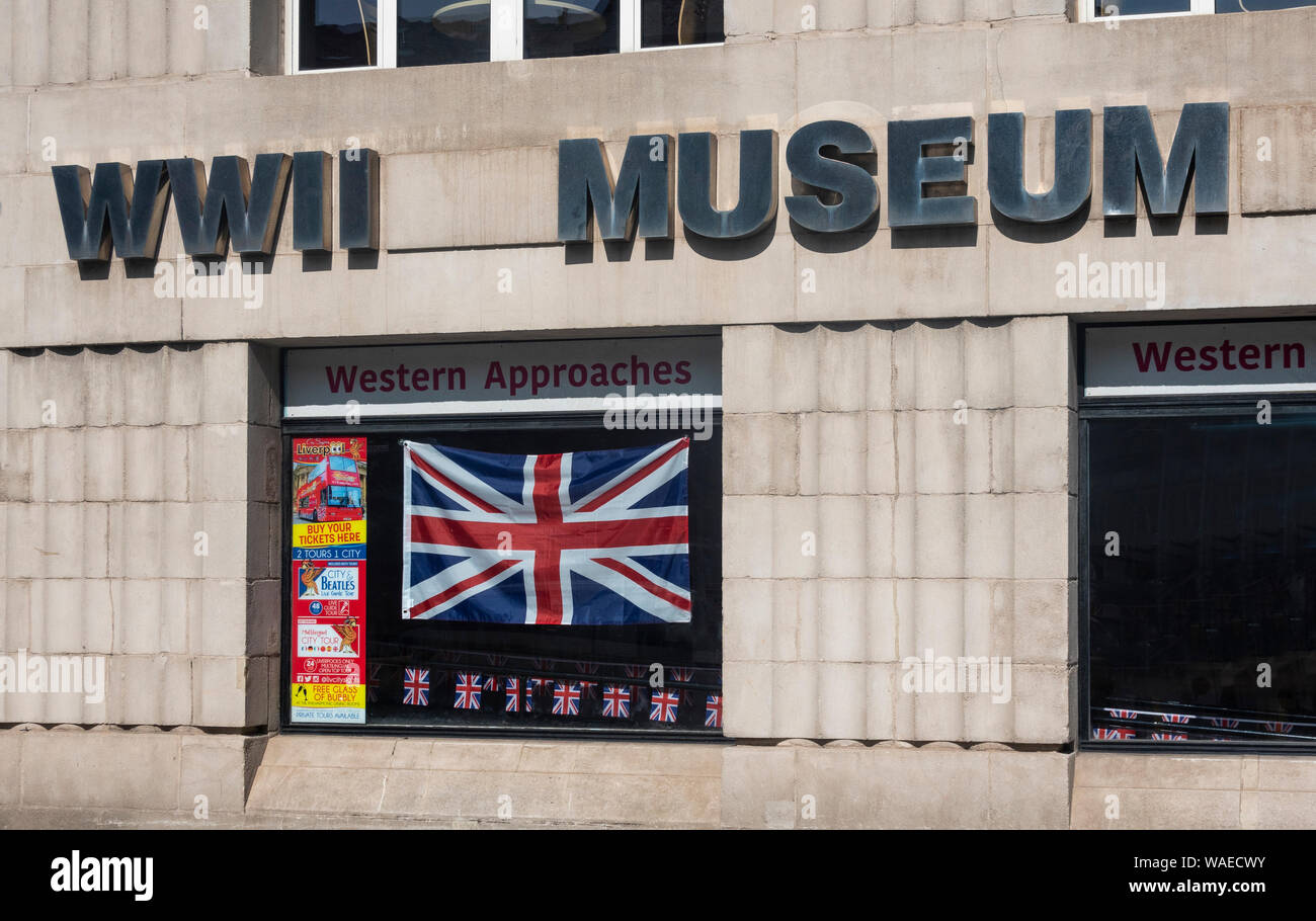 Liverpool world war ii hi-res stock photography and images - Alamy