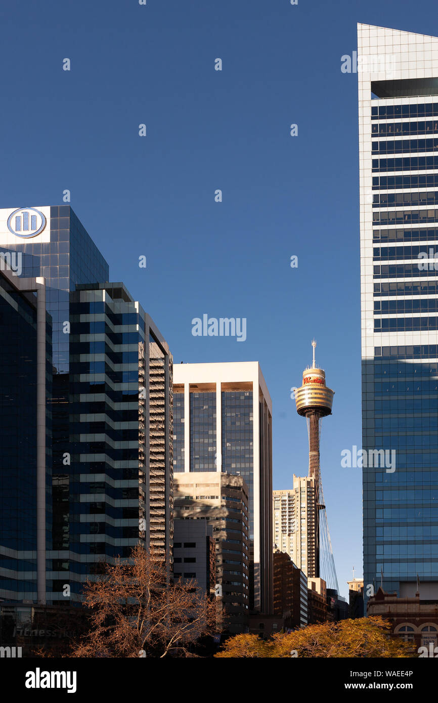 Famous australian buildings hi-res stock photography and images - Alamy