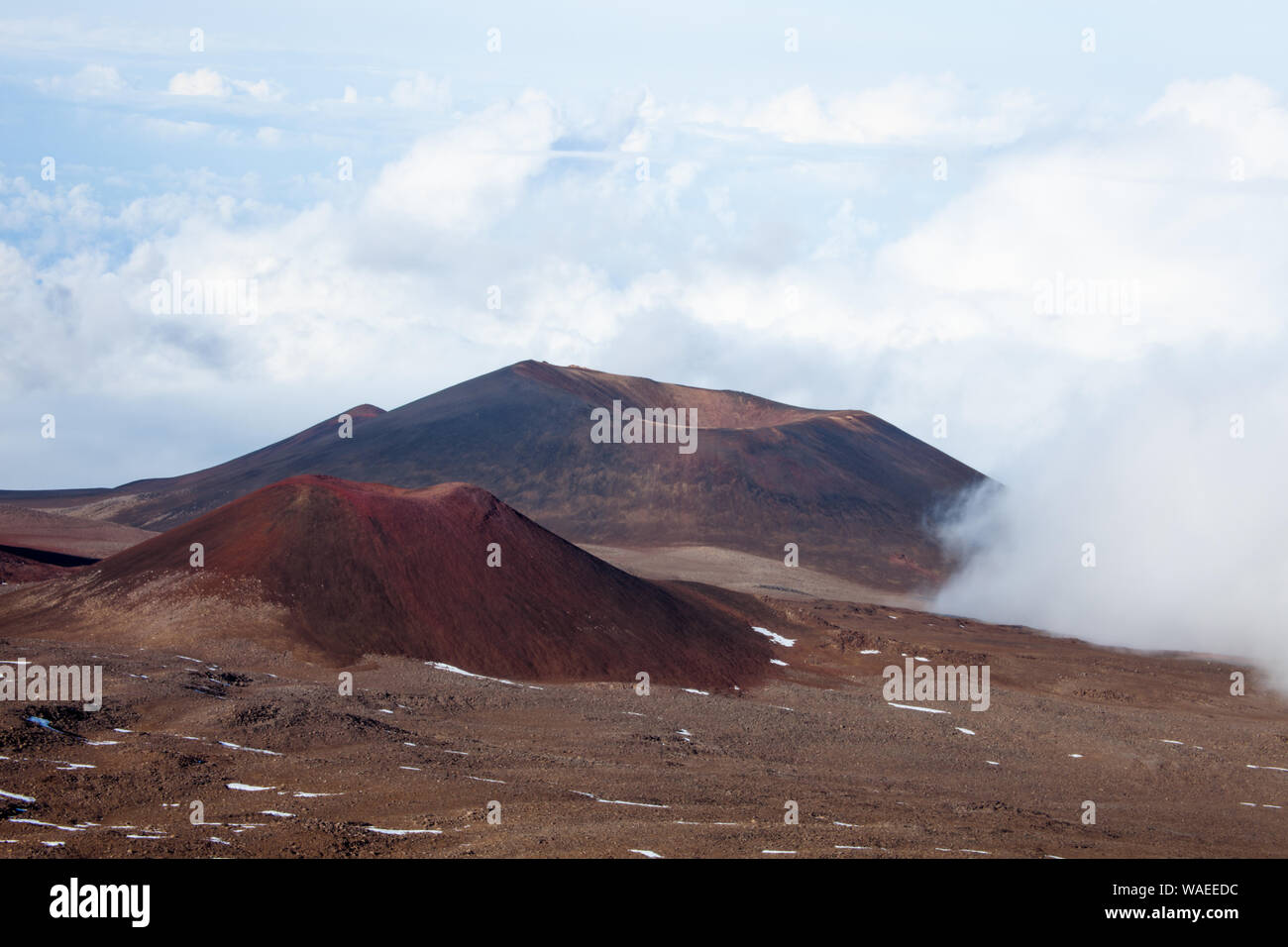 Cinder cones hi-res stock photography and images - Alamy