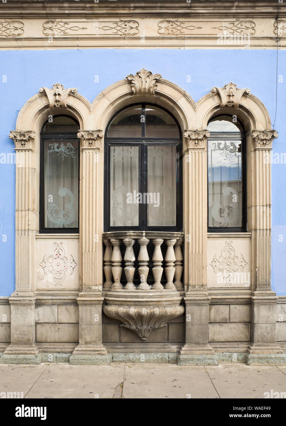 Windows mexican detail mexico hi-res stock photography and images - Alamy