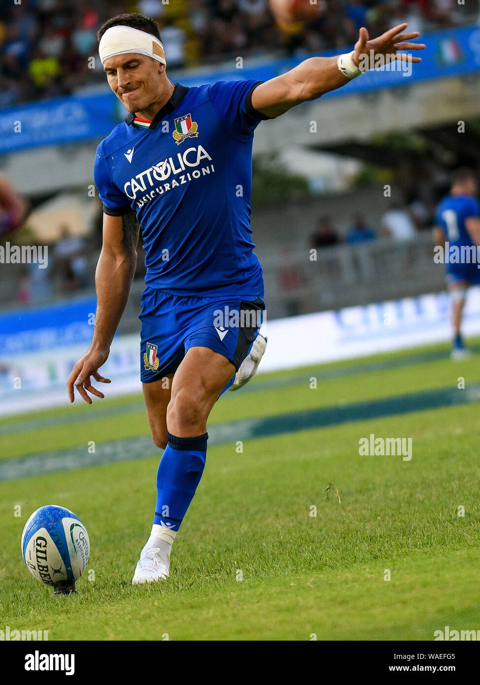 Russian rugby team hi-res stock photography and images - Alamy