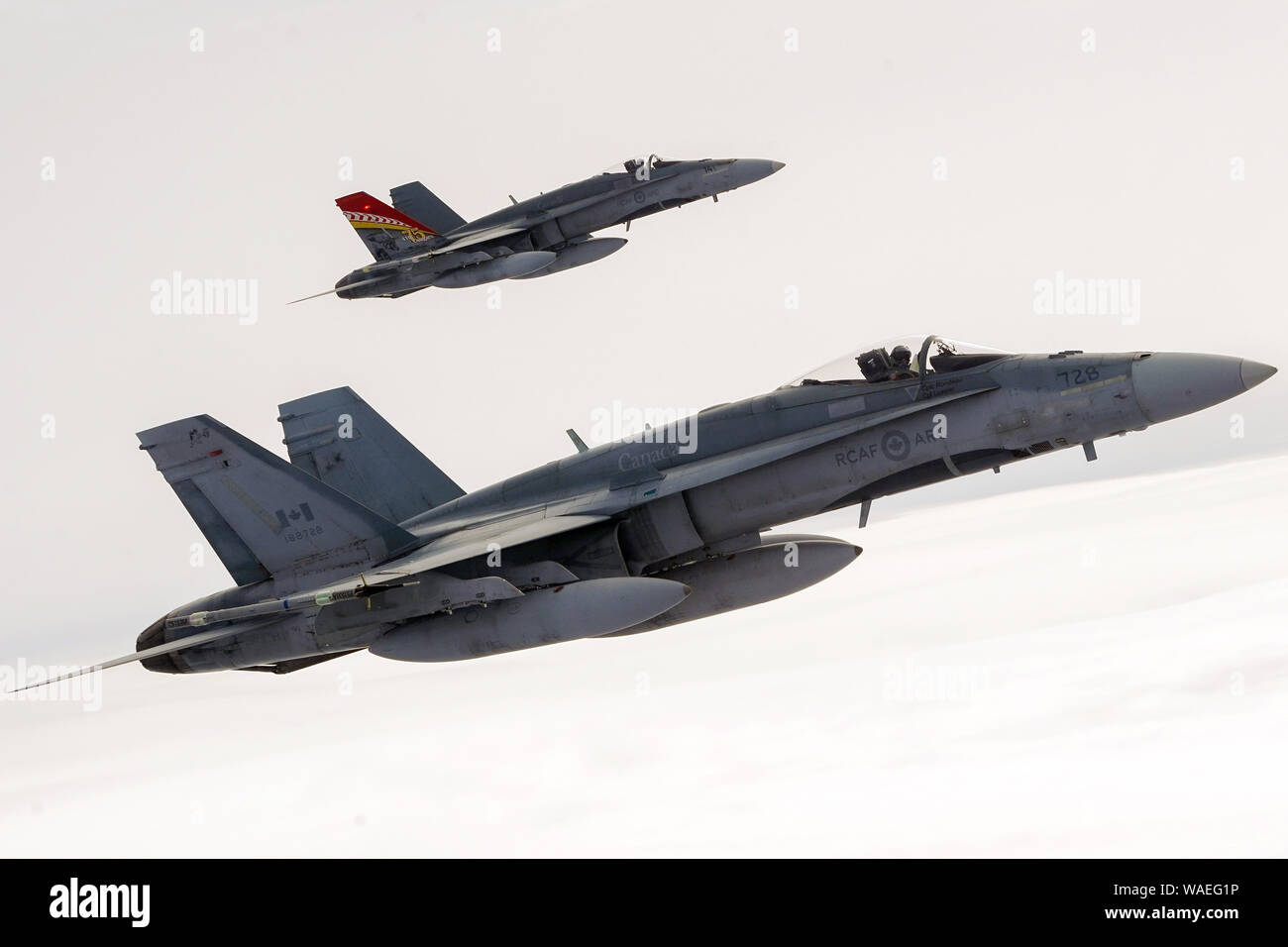 Royal canadian air force commander hi-res stock photography and images ...