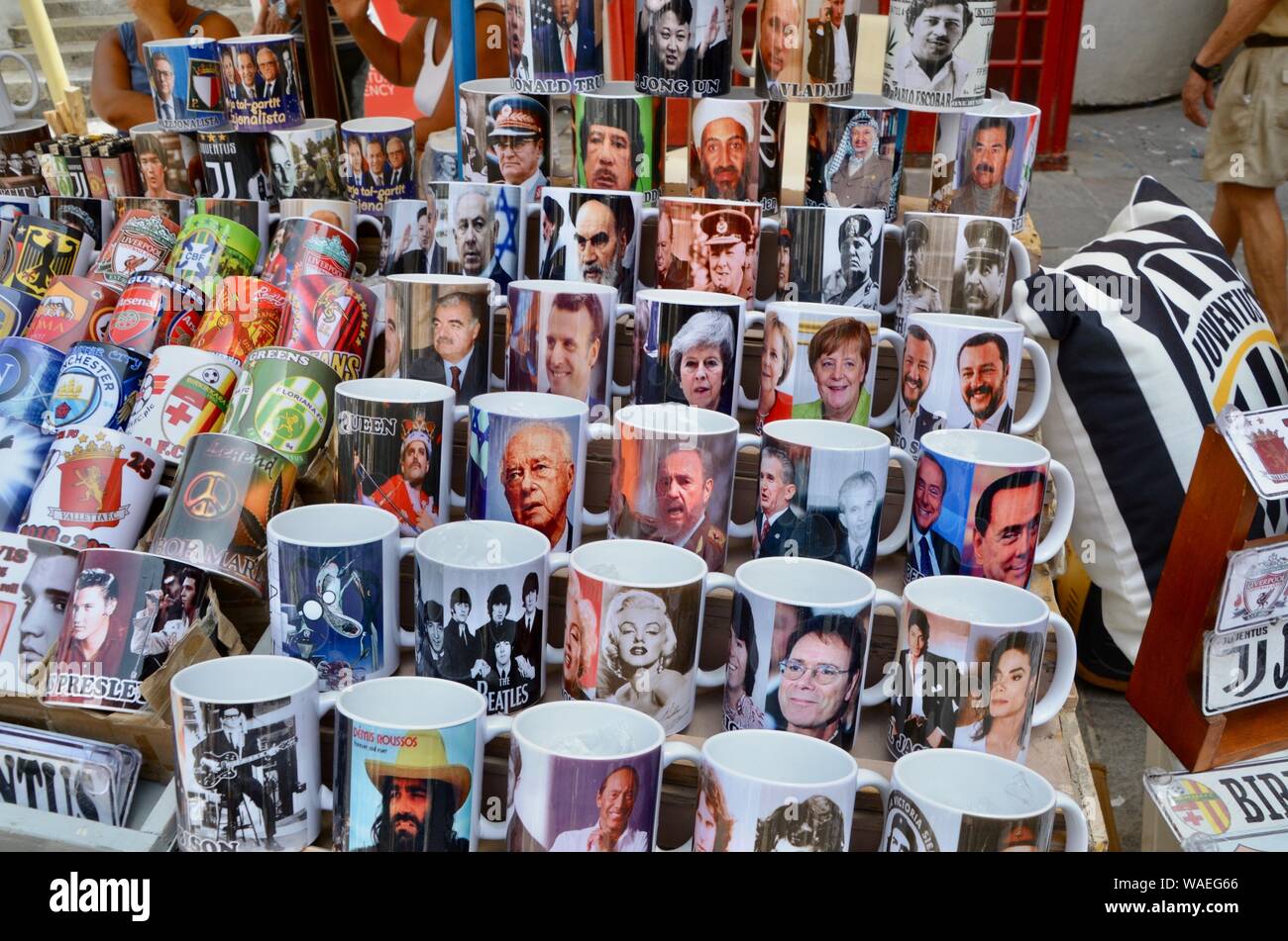 Ceausescu kim hi-res stock photography and images - Alamy