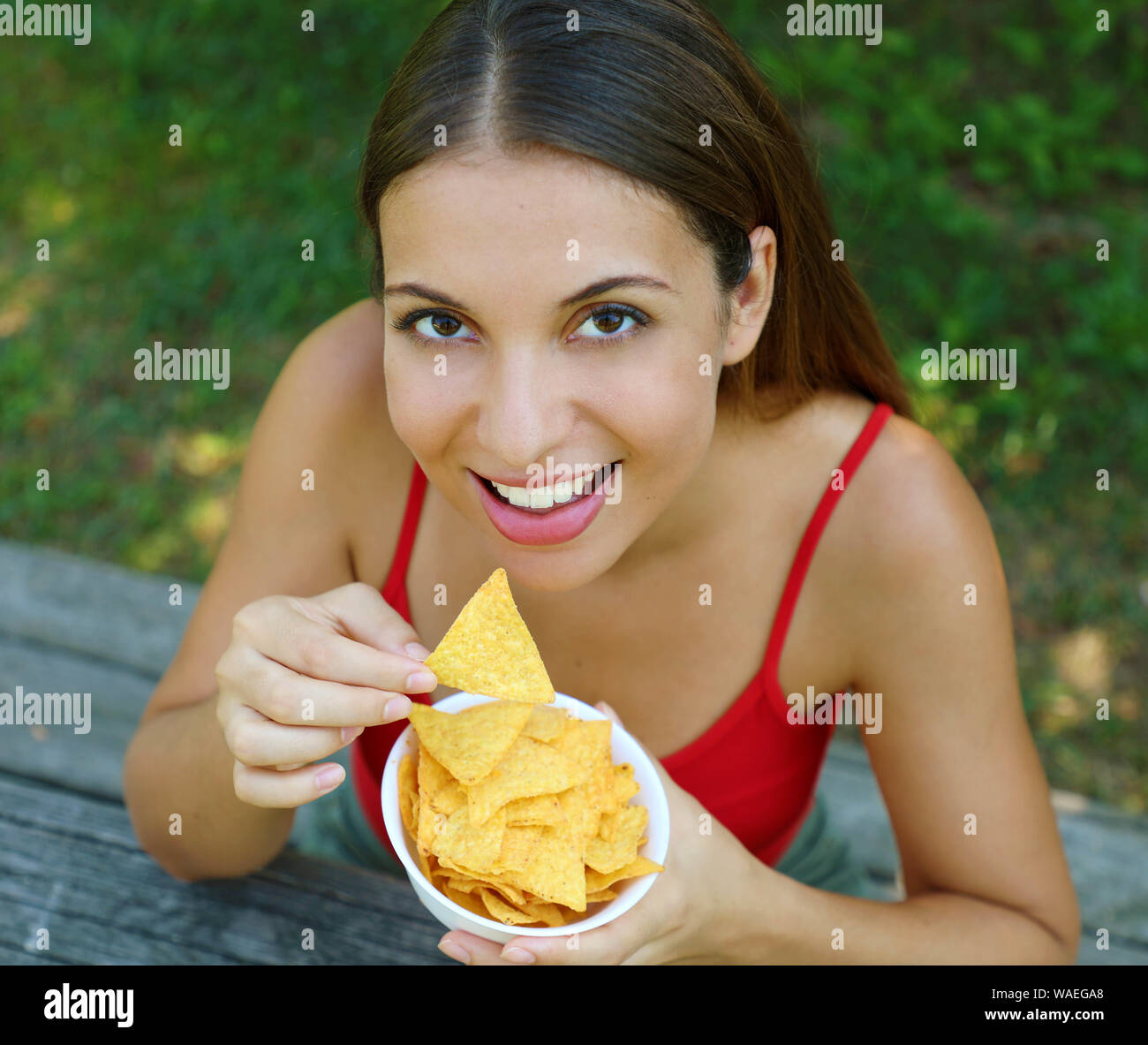Tortilla women hi-res stock photography and images - Alamy