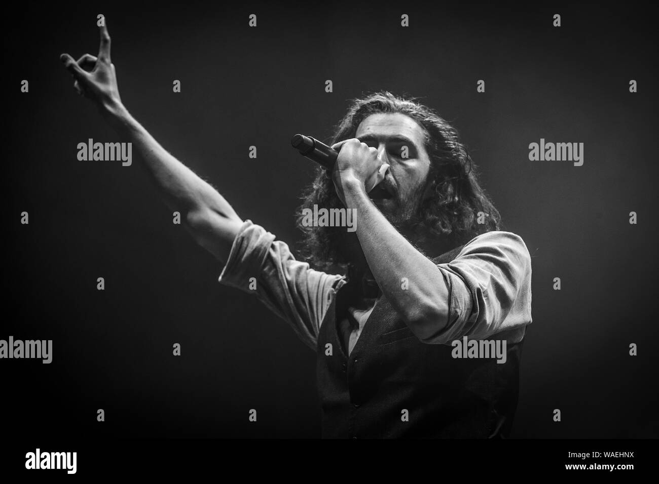 Pop hozier Black and White Stock Photos & Images - Alamy