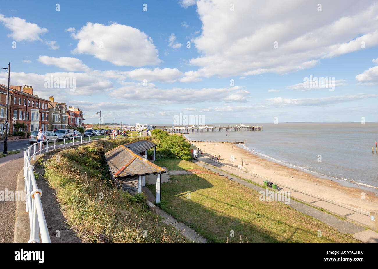 British coastal resorts hi-res stock photography and images - Alamy