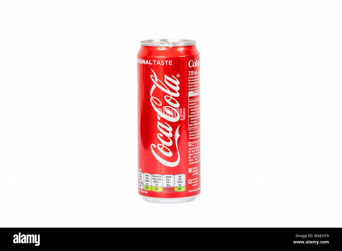 330ml hi-res stock photography and images - Alamy