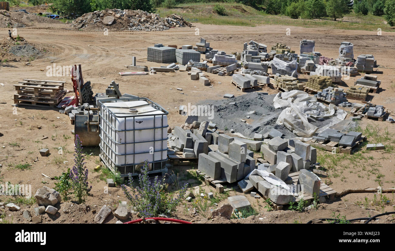 Ate building hi-res stock photography and images - Alamy