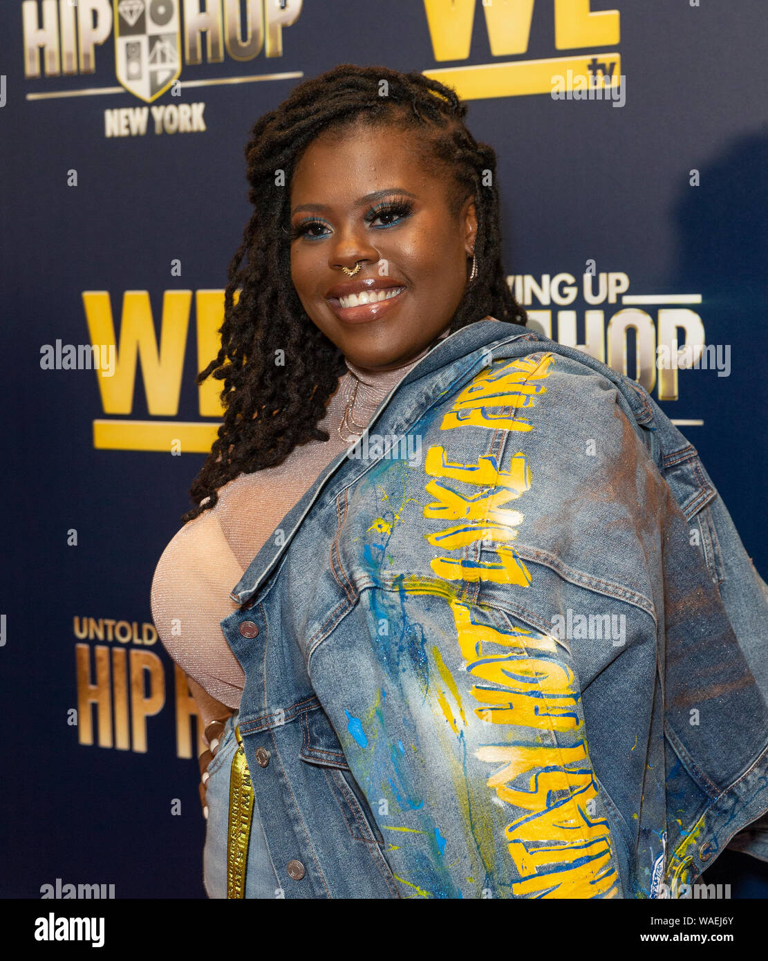 Taniqua jones hi-res stock photography and images - Alamy