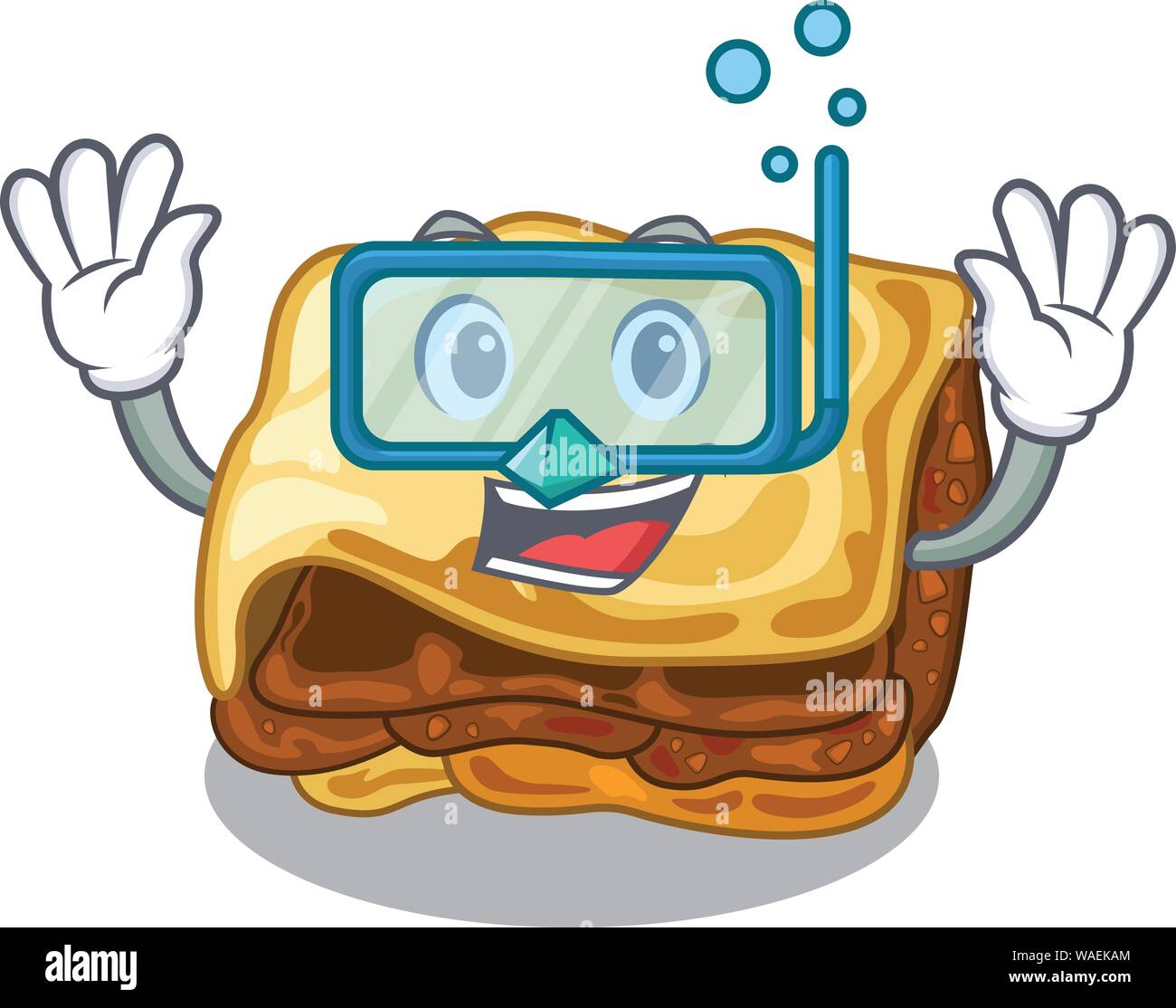 Bechamel pan Stock Vector Images - Alamy