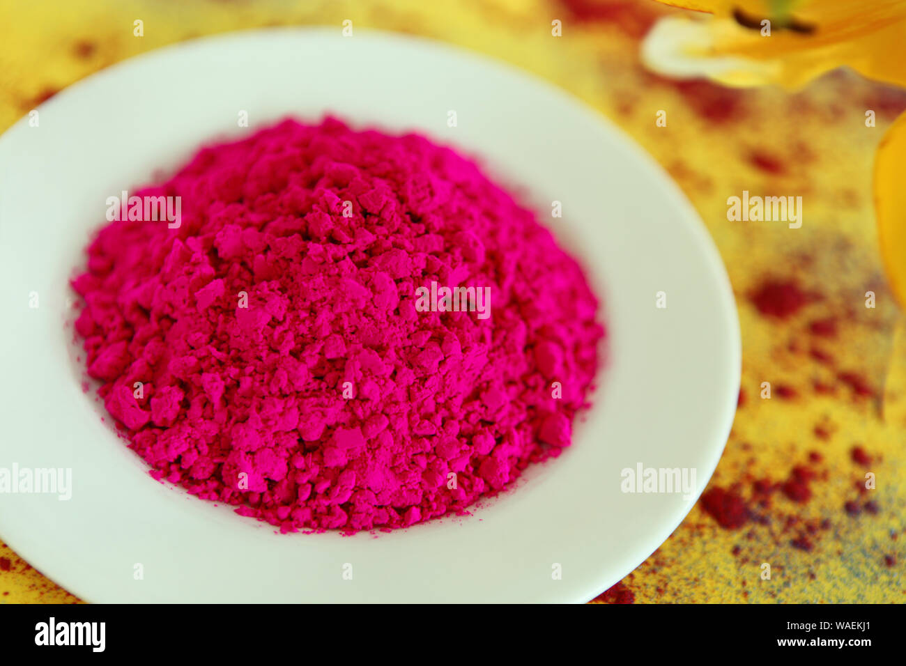 Gulal hi-res stock photography and images - Alamy