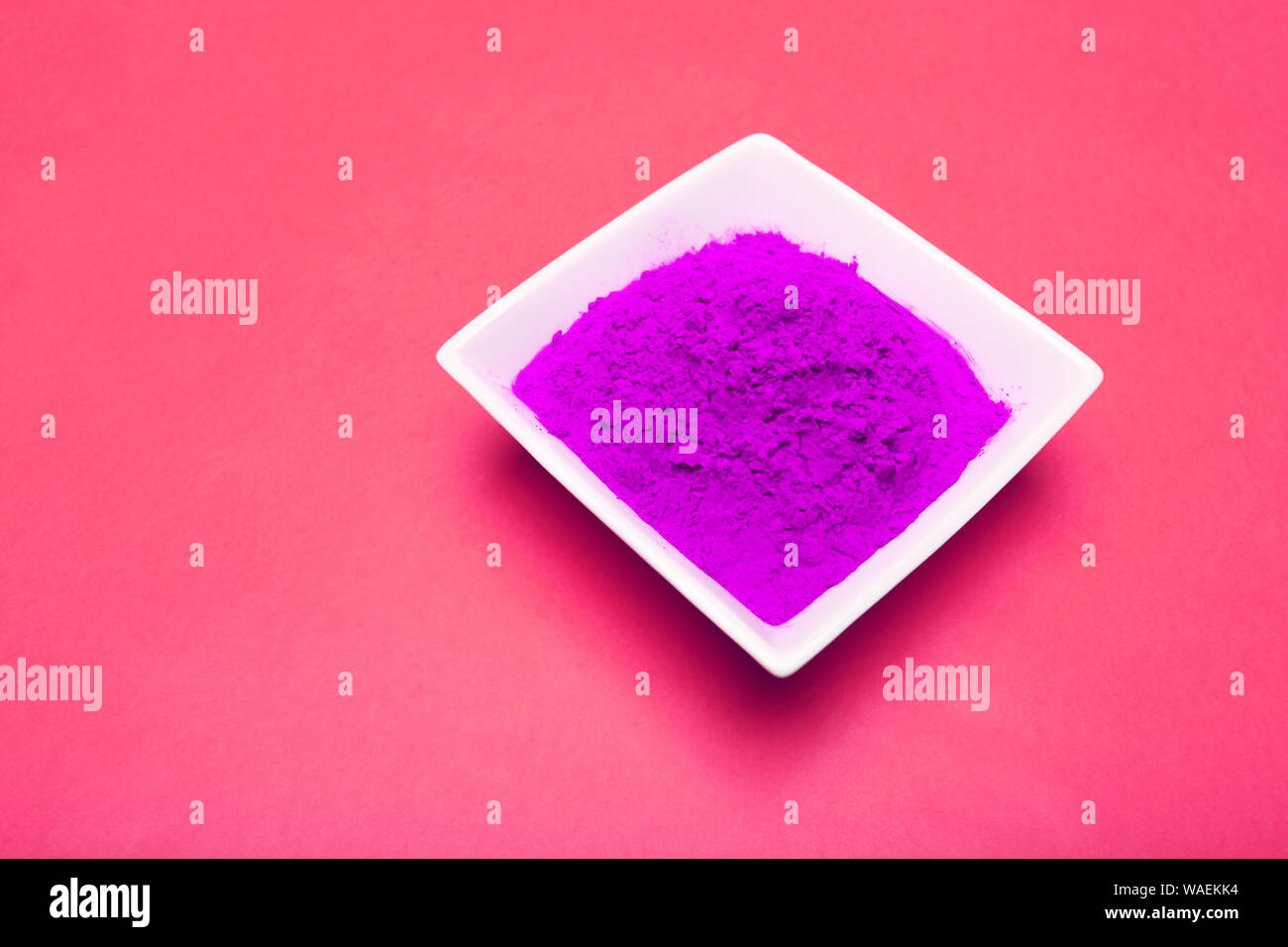 Pink gulal hi-res stock photography and images - Alamy