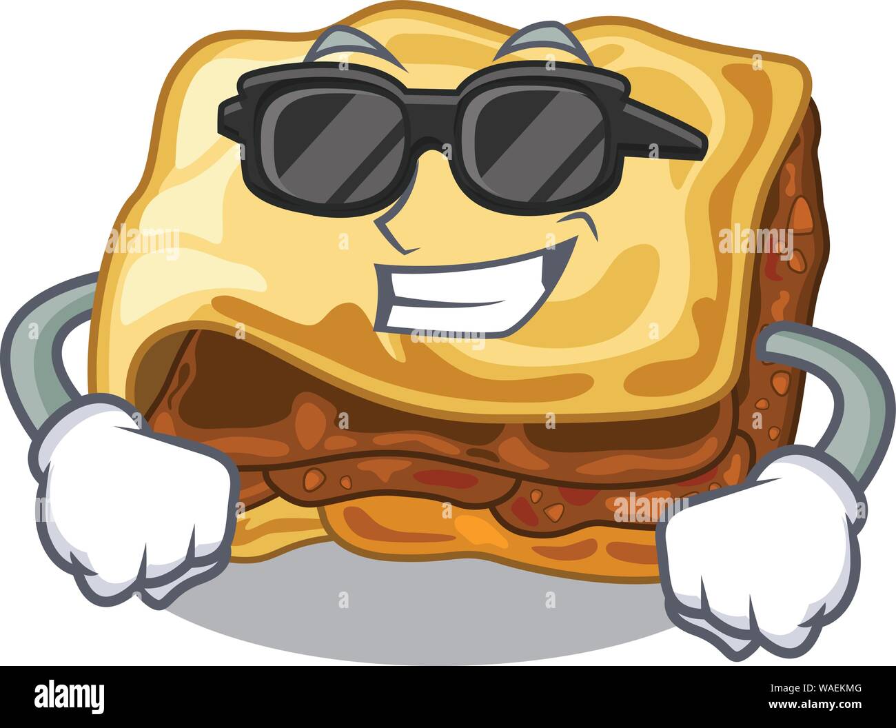 Bechamel pan Stock Vector Images - Alamy