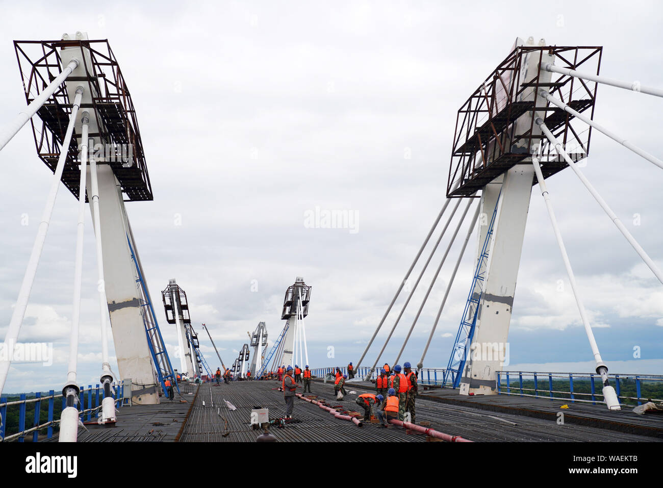 Amur river russia russian border hi-res stock photography and images ...
