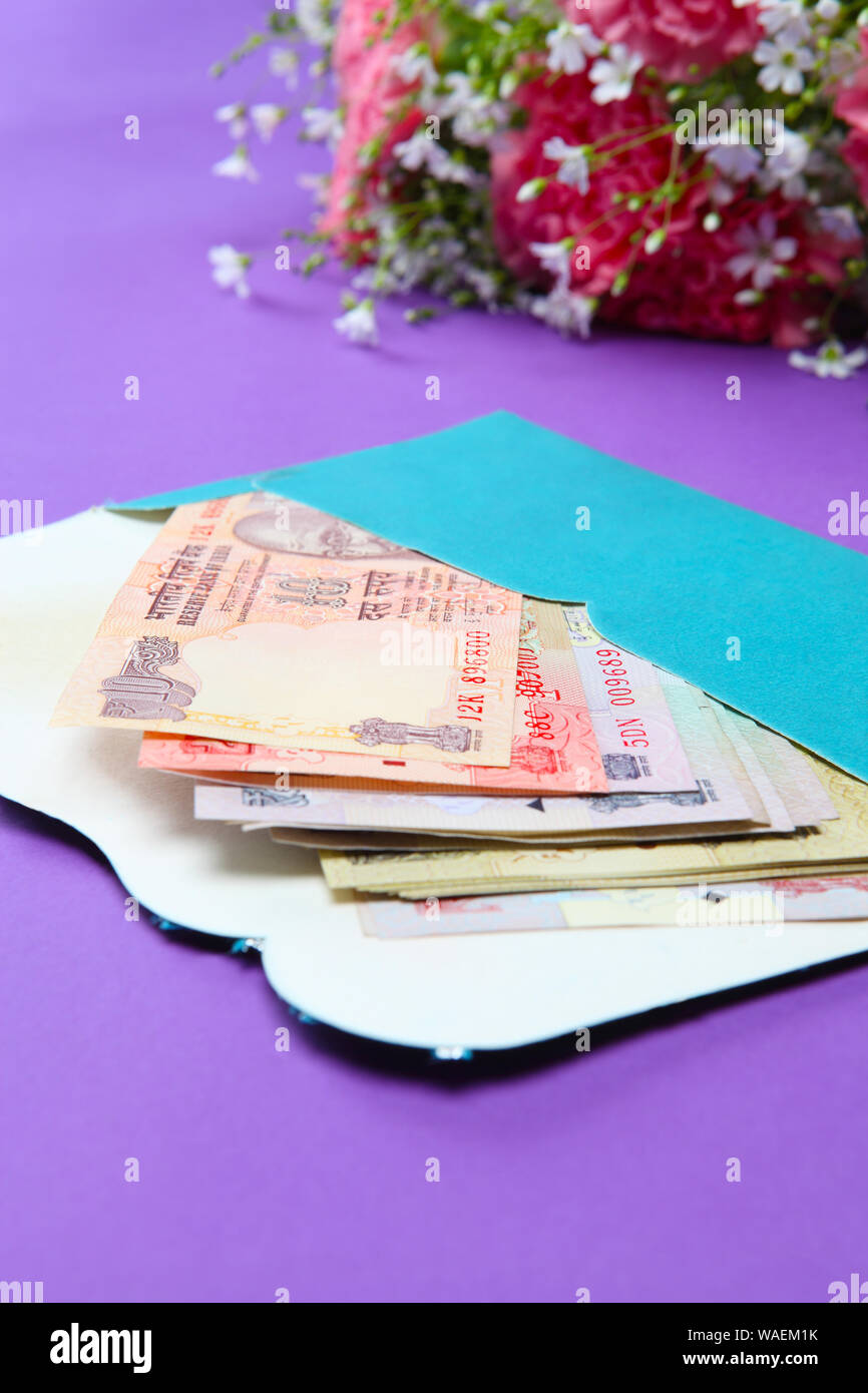 Envelope money collection hi-res stock photography and images - Alamy
