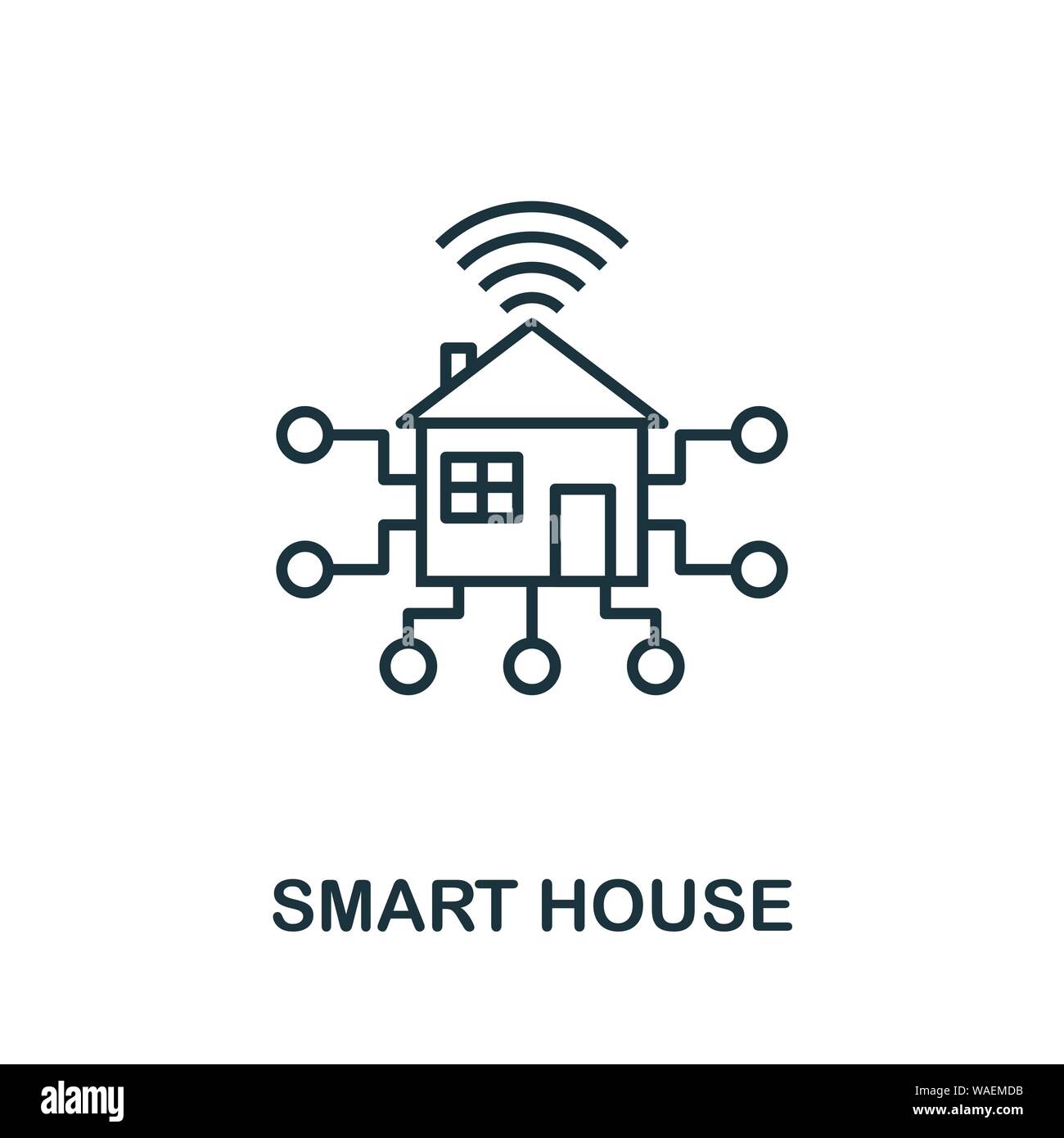 Smart homes concept hi-res stock photography and images - Alamy