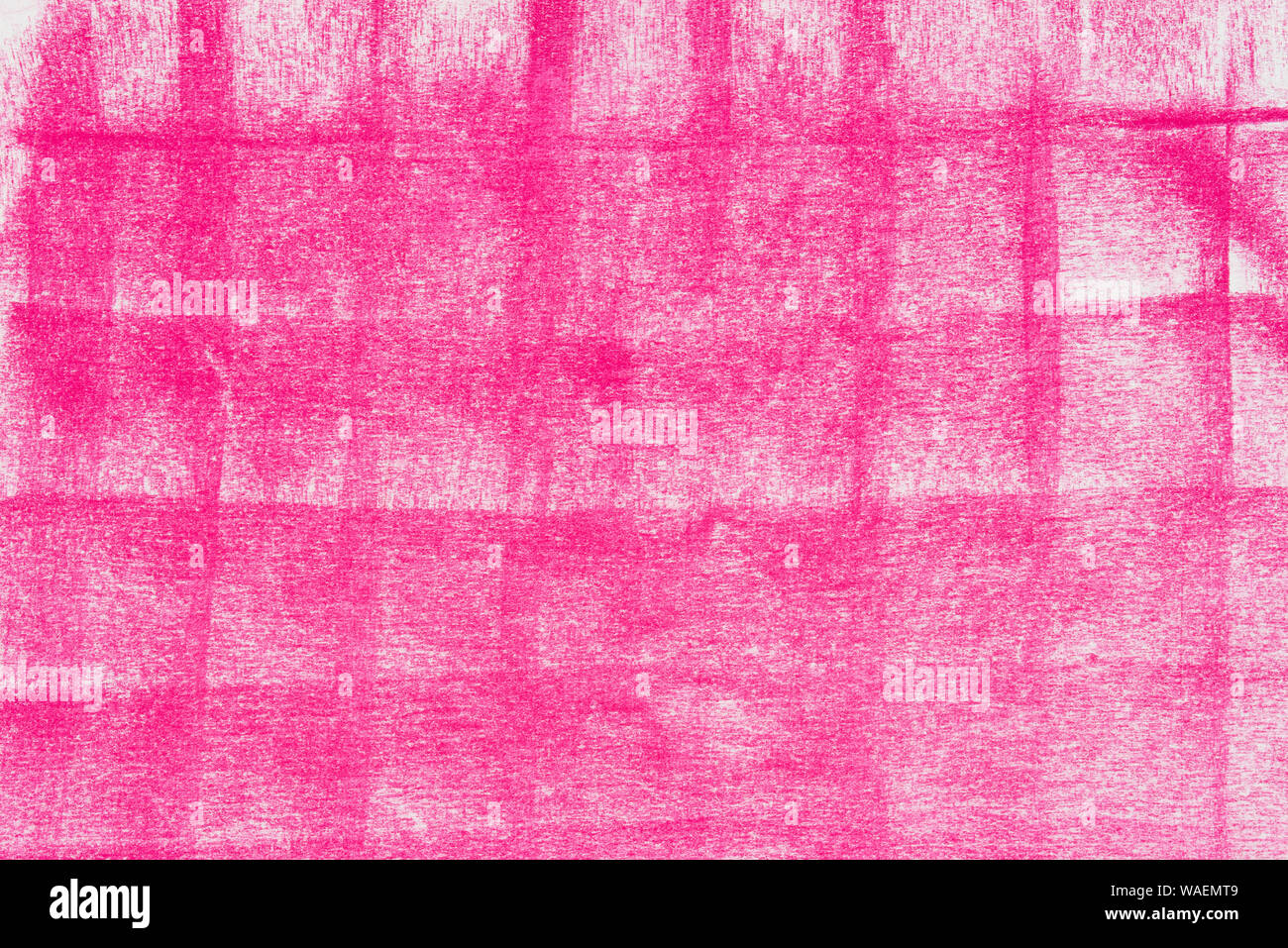 red color pastel crayon background texture Stock Photo - Alamy
