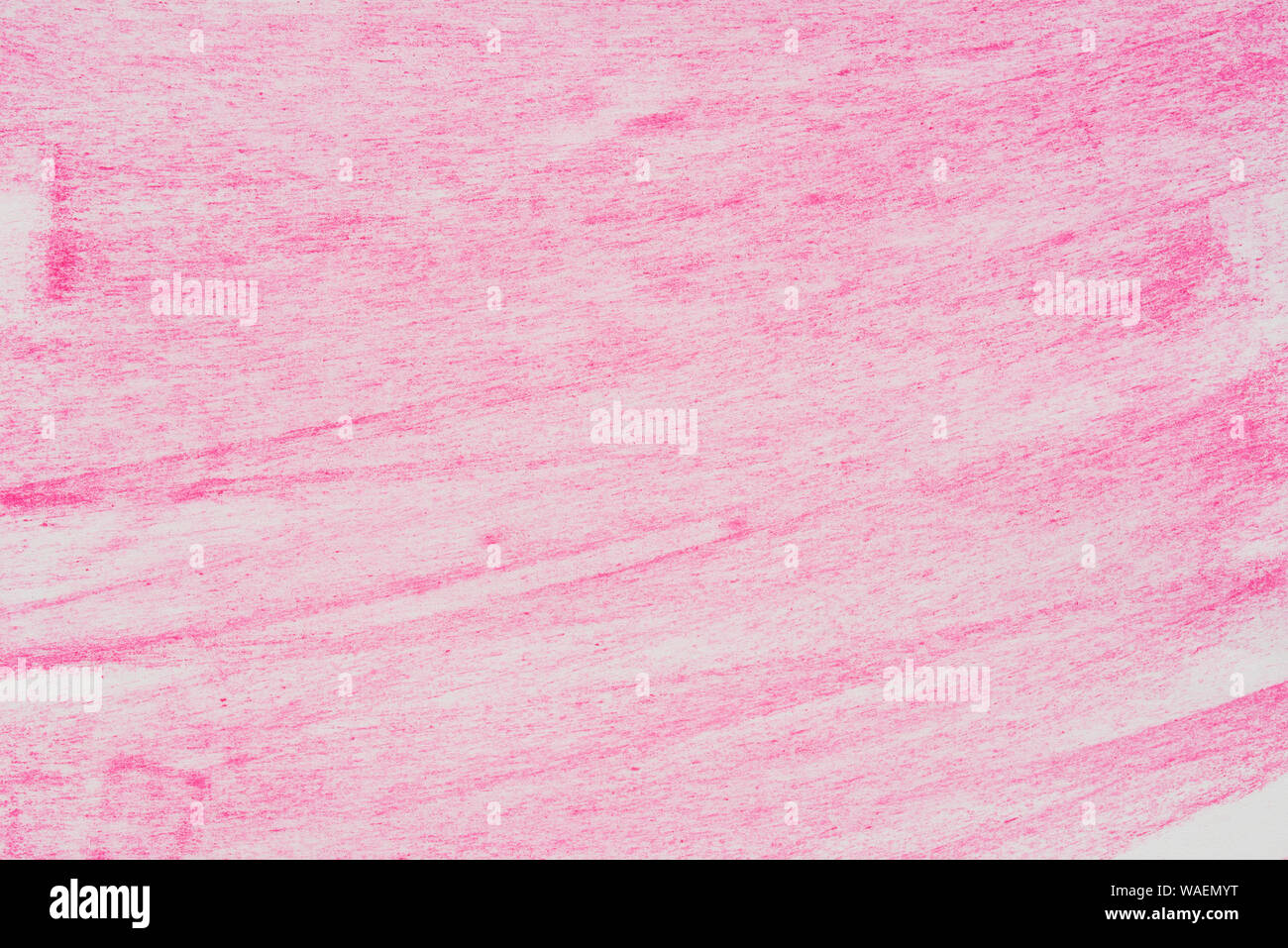 red color pastel crayon background texture Stock Photo - Alamy