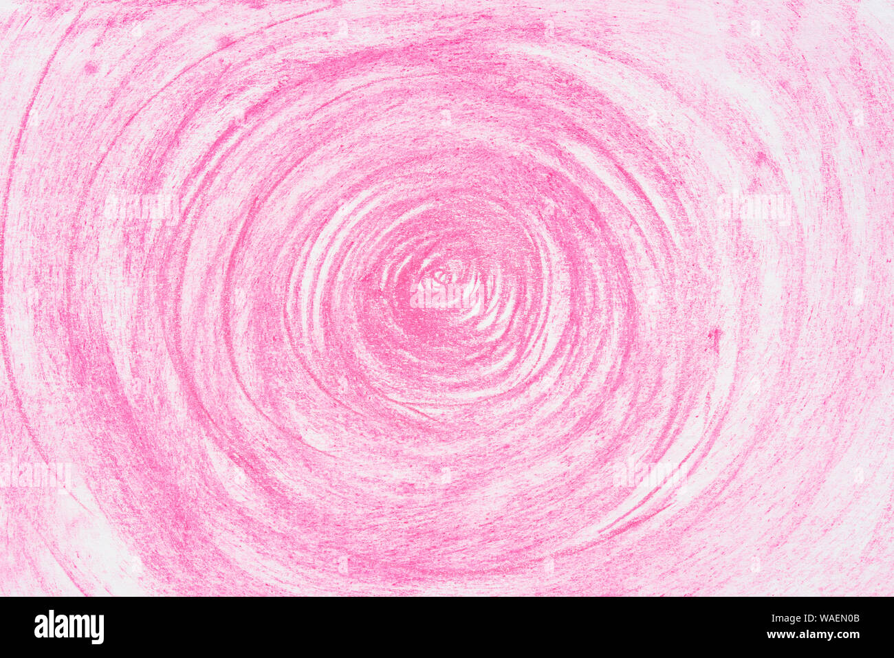 red color pastel crayon background texture Stock Photo - Alamy